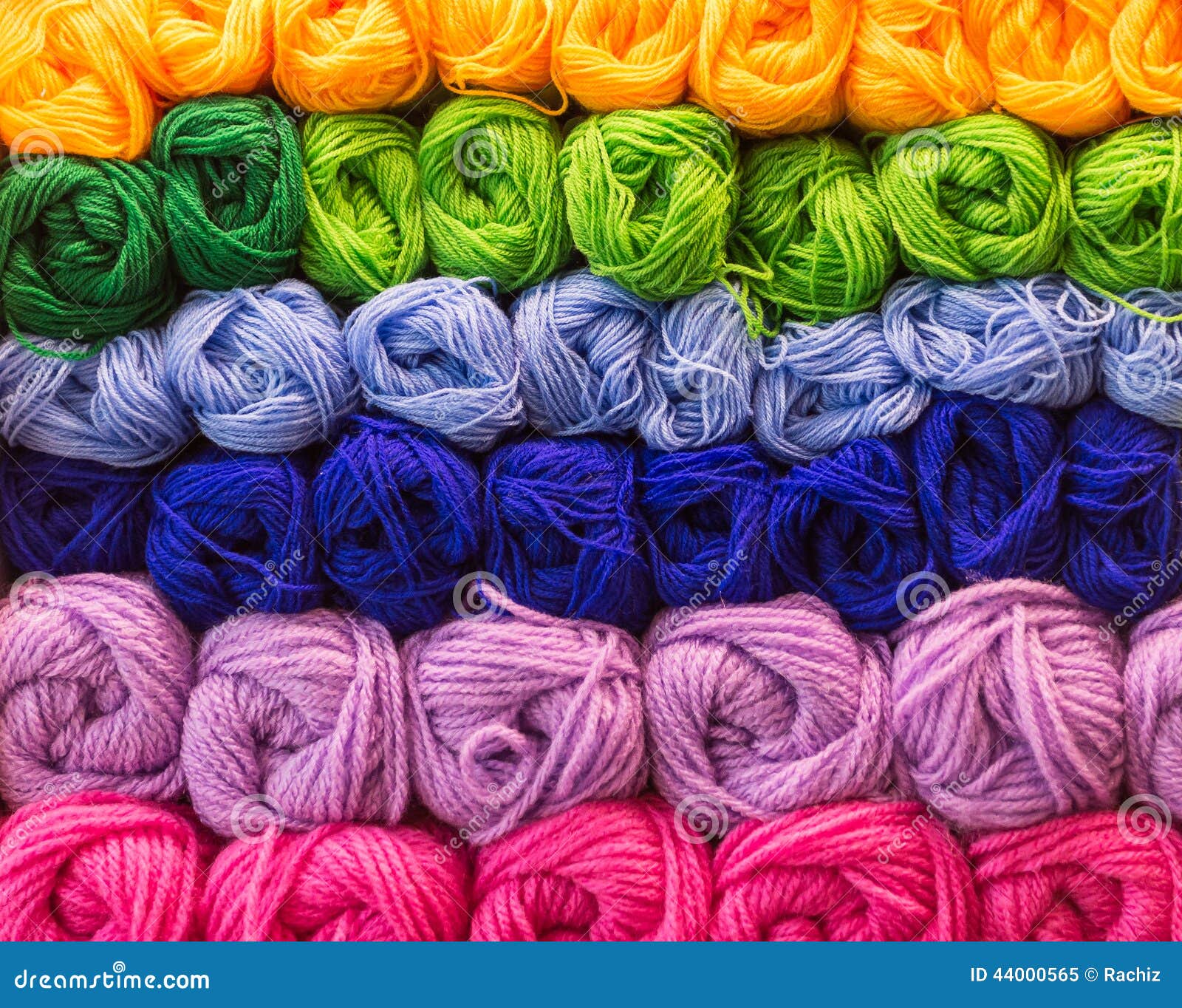 Knit wool stock image. Image of circle, creation, hobbies - 44000565