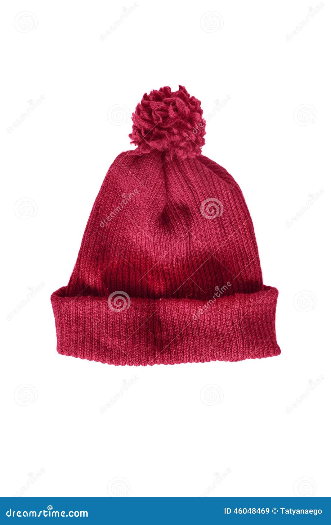 Knitted cap stock image. Image of closeup, children, accessories - 46048469