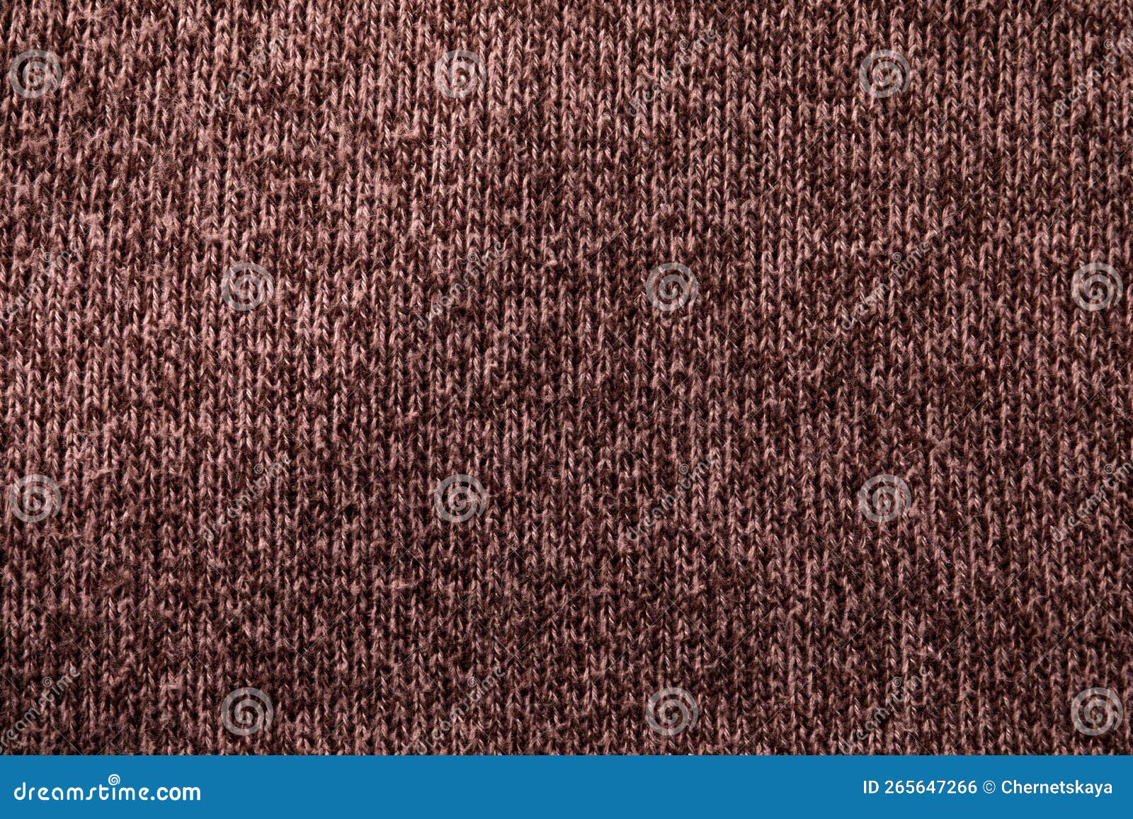 Knitted Cloth with Lint As Background, Top View. before Using of Fabric ...
