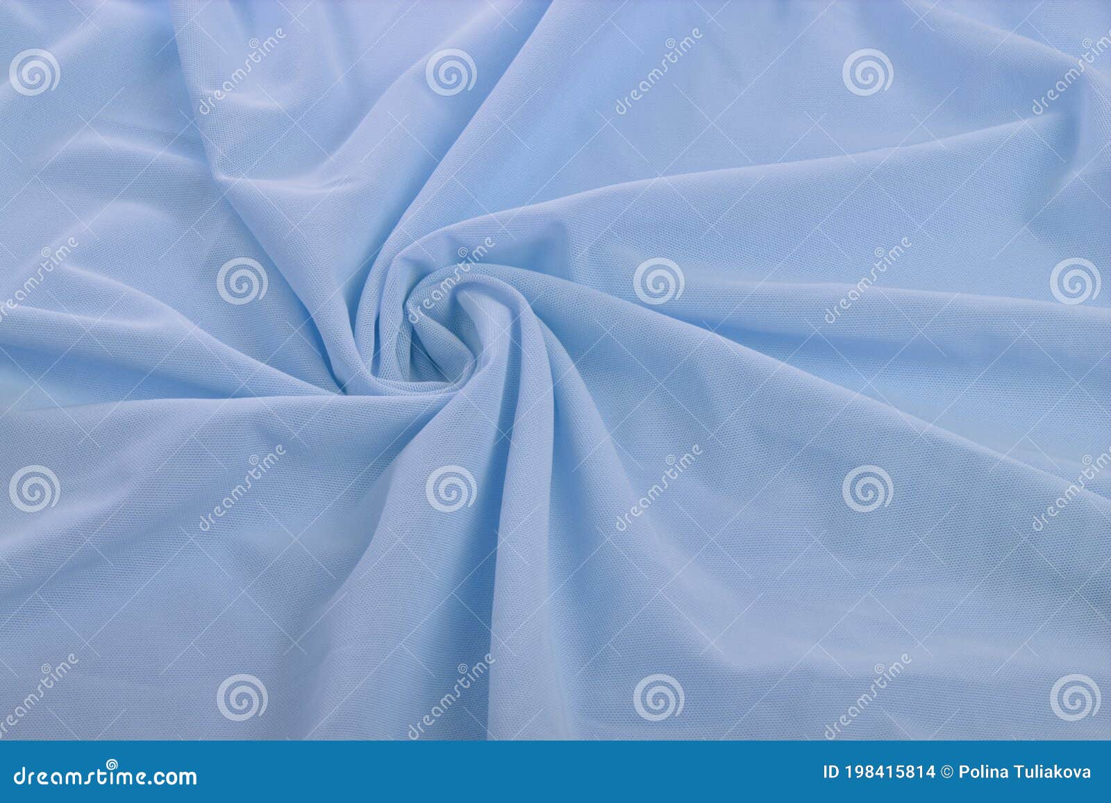 Knitted Elastic Fabric, Weaving of Threads Texture Stock Photo - Image ...