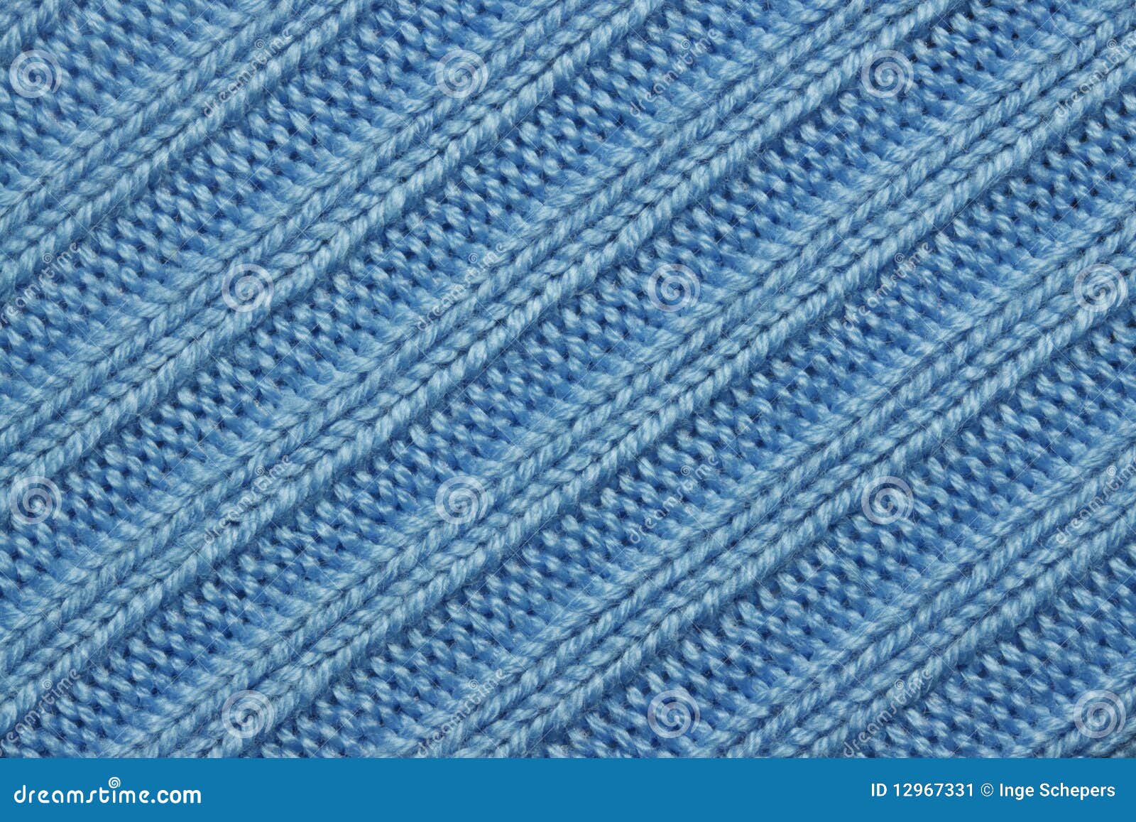 Knitted Fabric stock image. Image of closeup, macro, knitted - 12967331