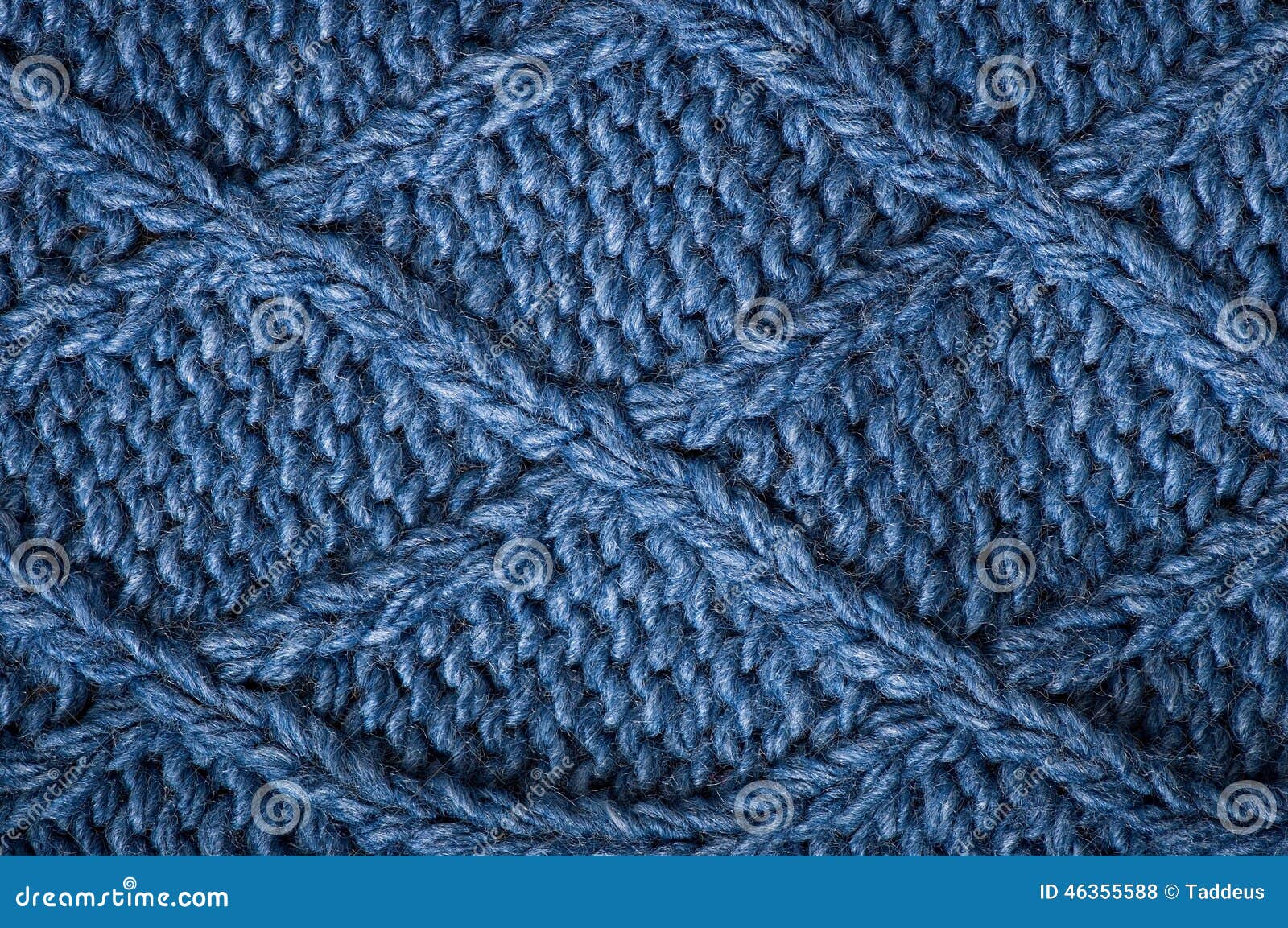 Knitted fabric stock photo. Image of close, macro, fashion - 46355588