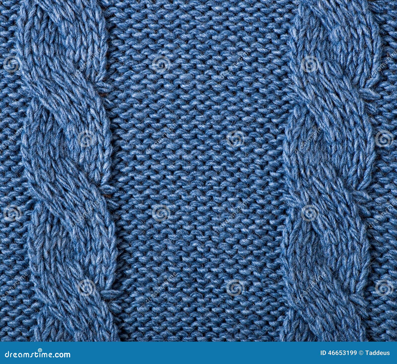 Knitted fabric stock image. Image of close, background - 46653199