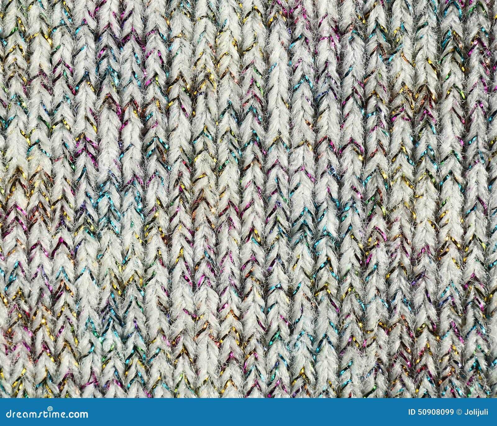 Knitted fabric close-up stock image. Image of material - 50908099