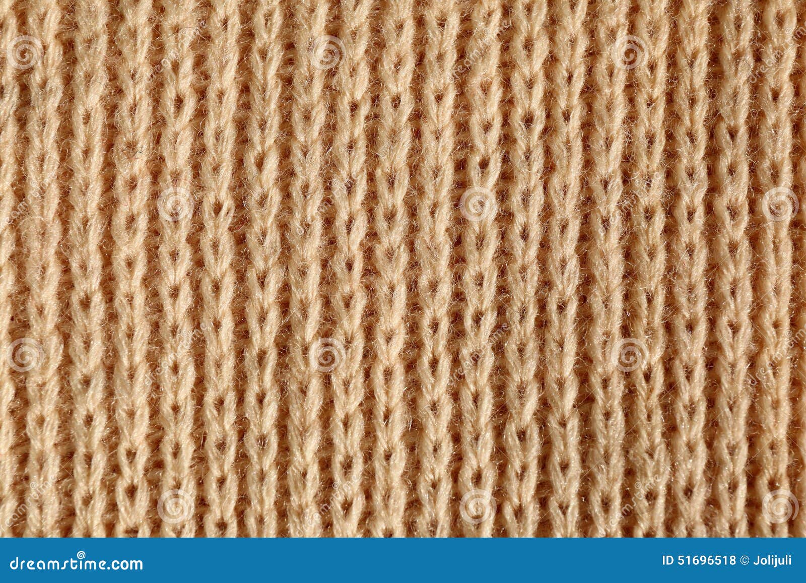 Knitted fabric close-up stock photo. Image of thread - 51696518