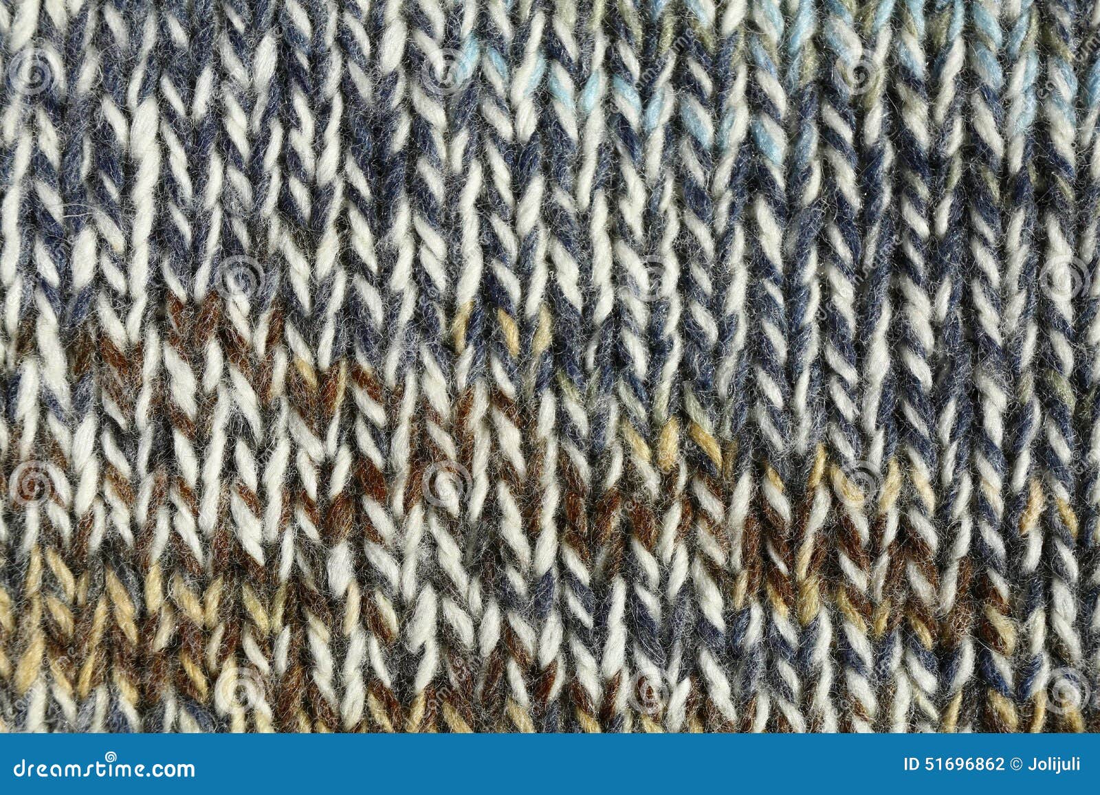 Knitted fabric close-up stock photo. Image of pullover - 51696862