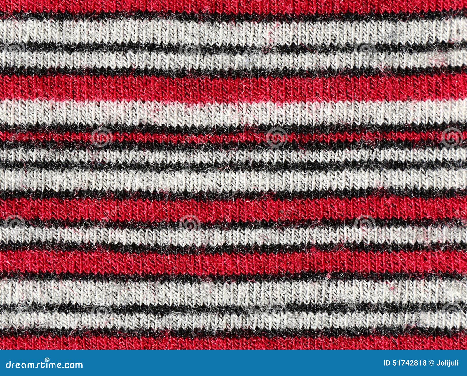 Knitted fabric close-up stock photo. Image of closeup - 51742818