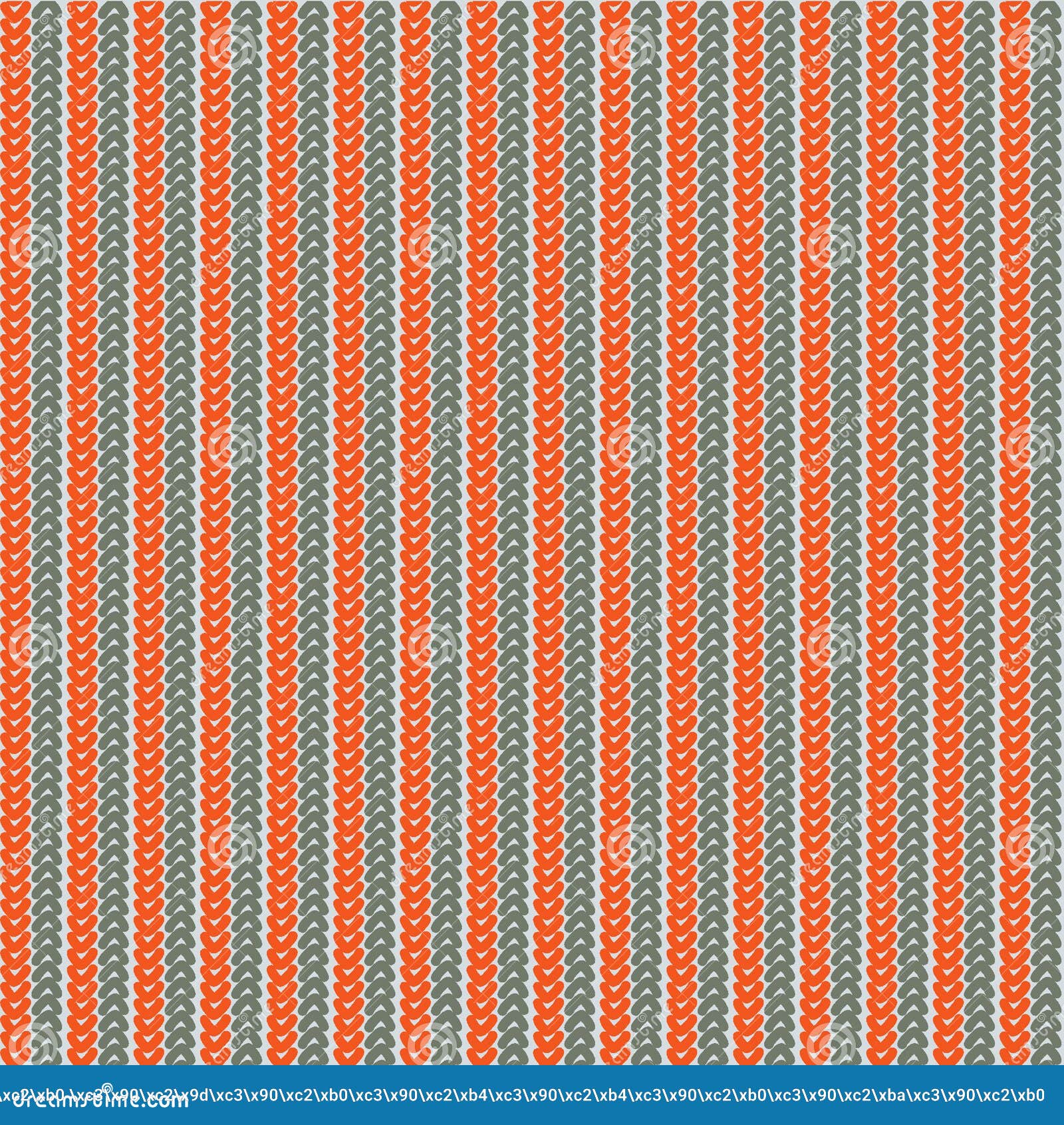 A Knitted Fabric Pattern, Knitted Texture, Sweater Stock Vector ...