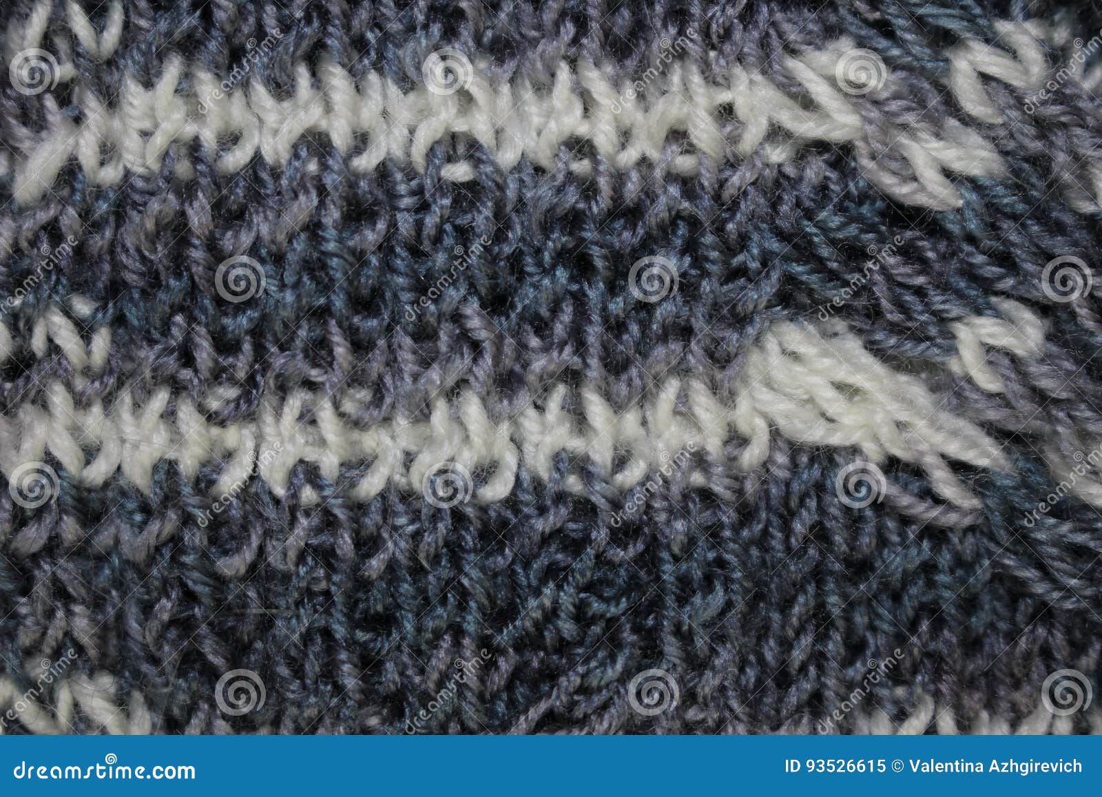 Knitted fabric stock image. Image of woven, cotton, black - 93526615