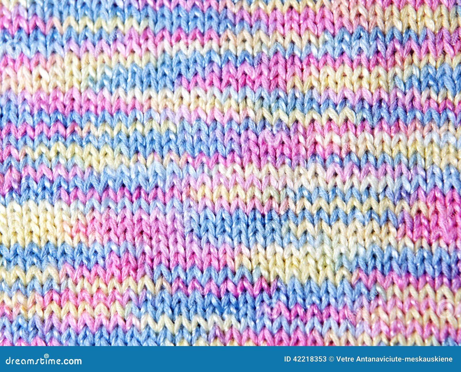 Knitted Fabric Texture Stock Image | CartoonDealer.com #42218353