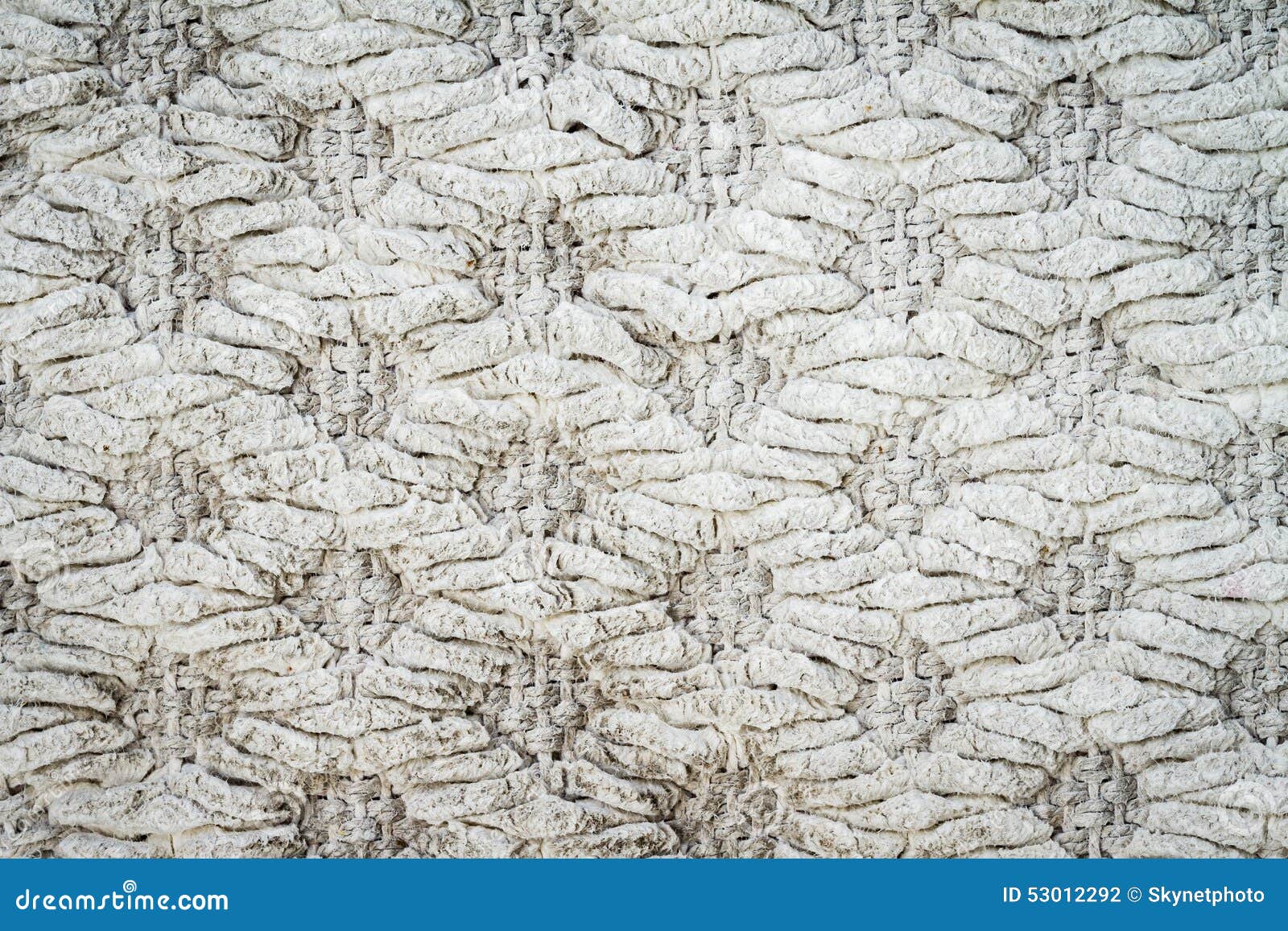 Knitted fabric texture stock photo. Image of burlap, cotton - 53012292