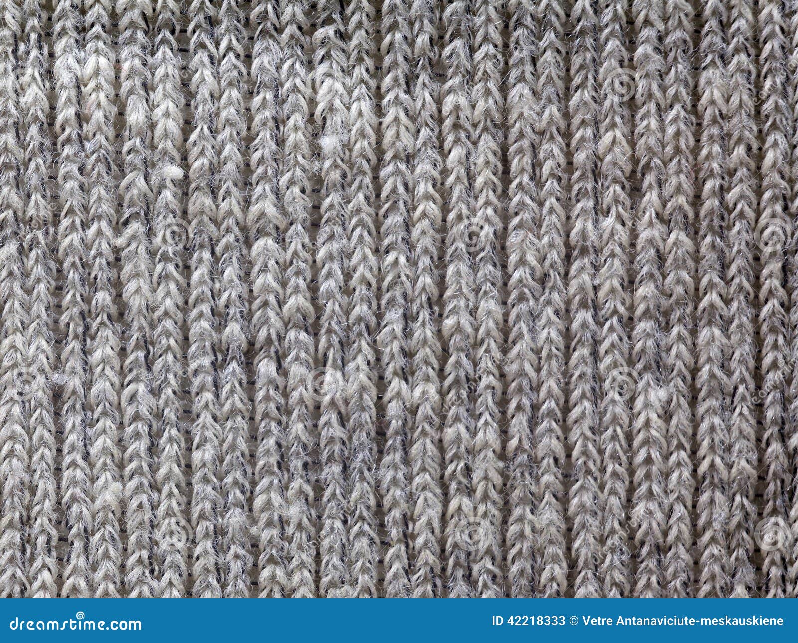 Knitted fabric texture stock image. Image of pattern - 42218333
