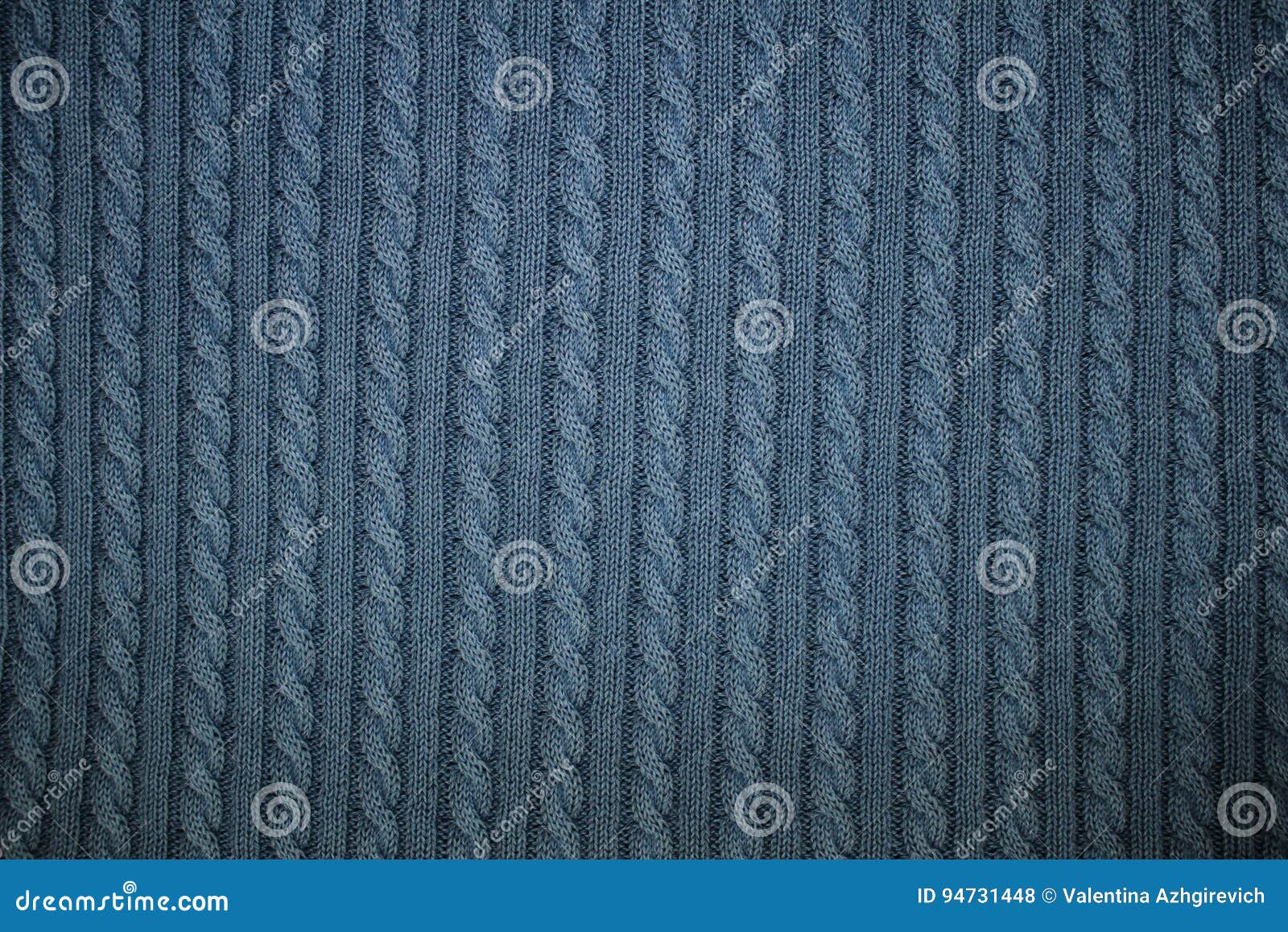 Knitted fabric stock photo. Image of textile, material - 94731448