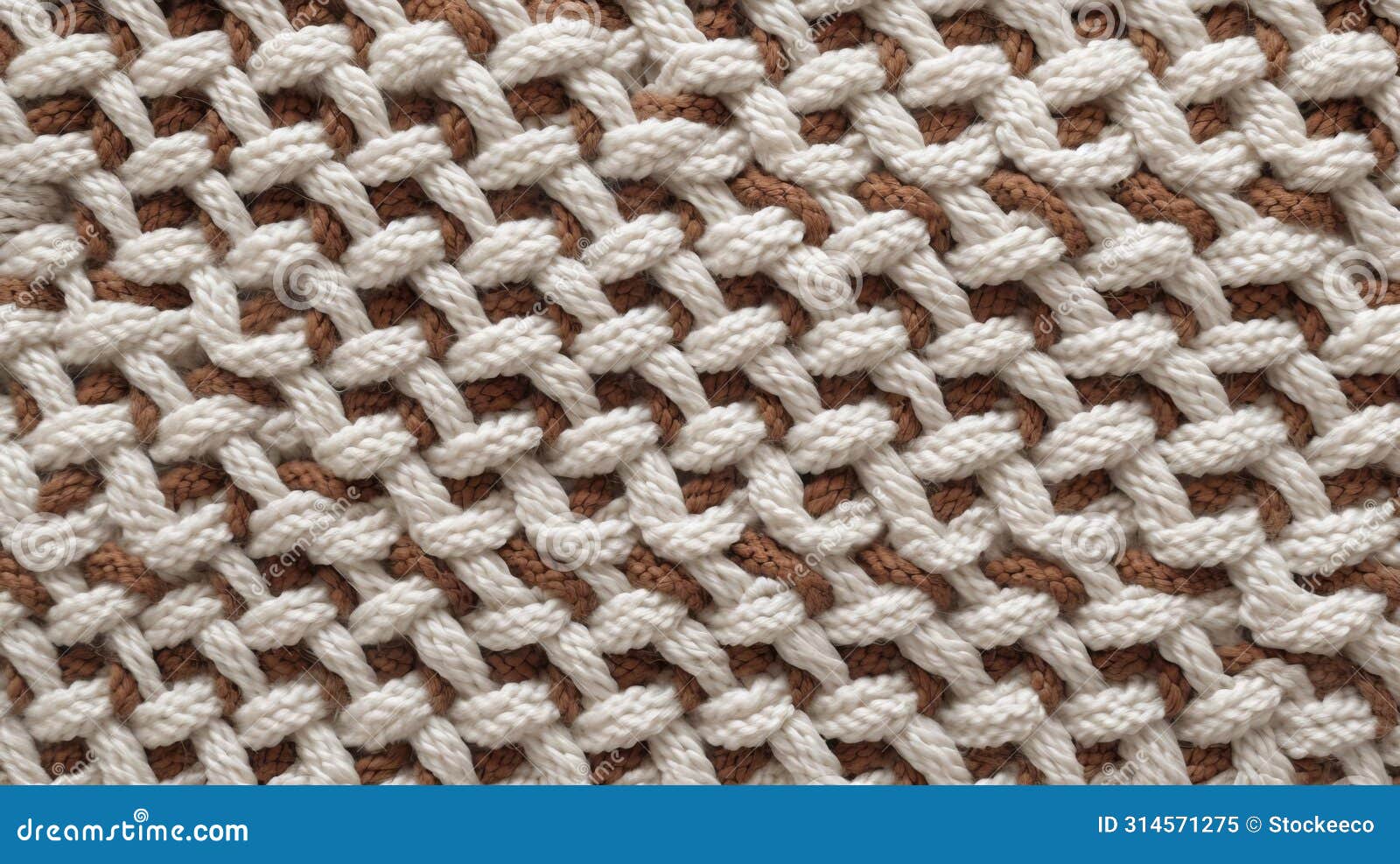 Knitted: Intricate Fabric Texture and Mesh Pattern Details Stock ...