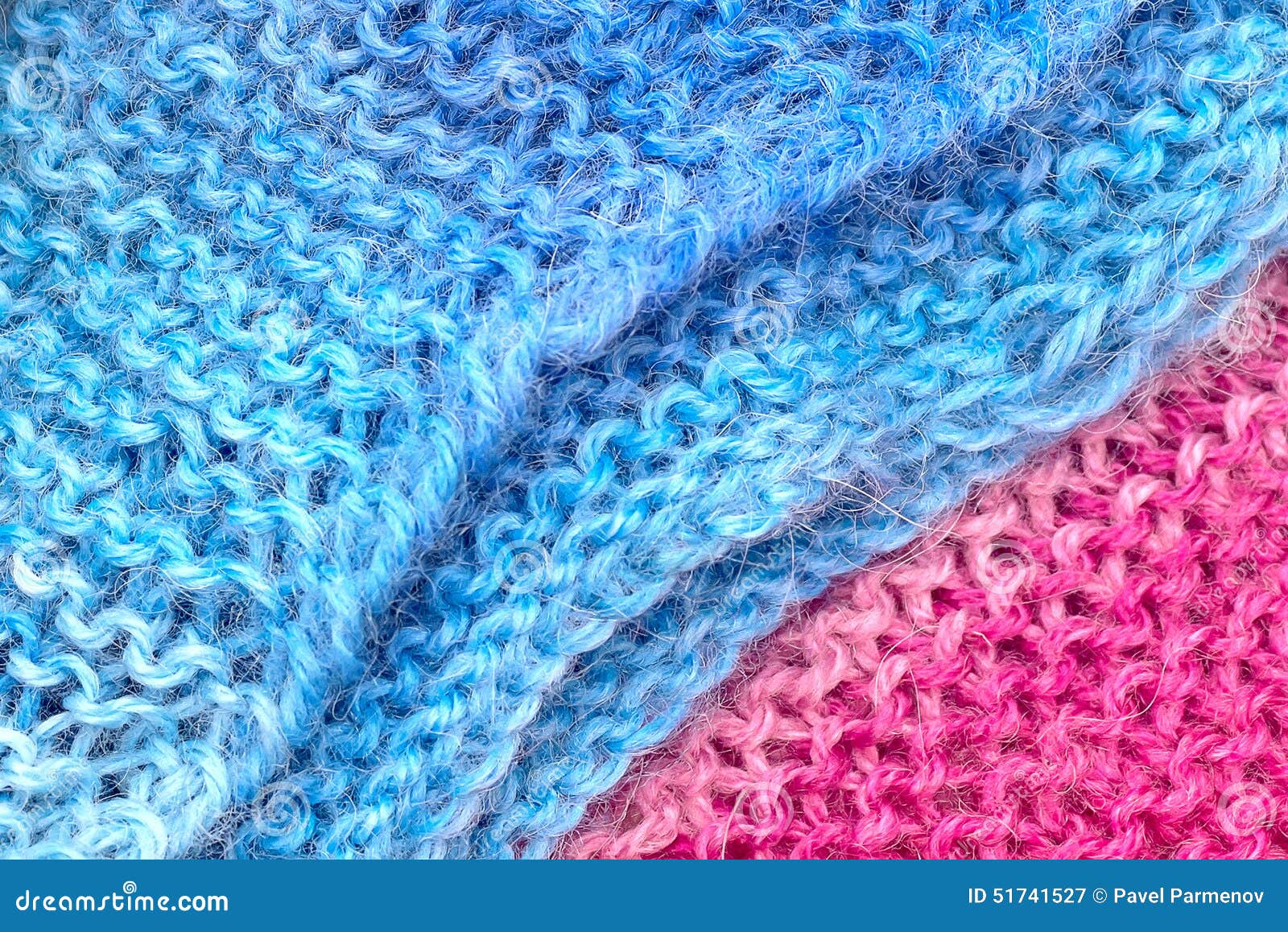 Knitted items stock image. Image of knitted, warm, crafts - 51741527