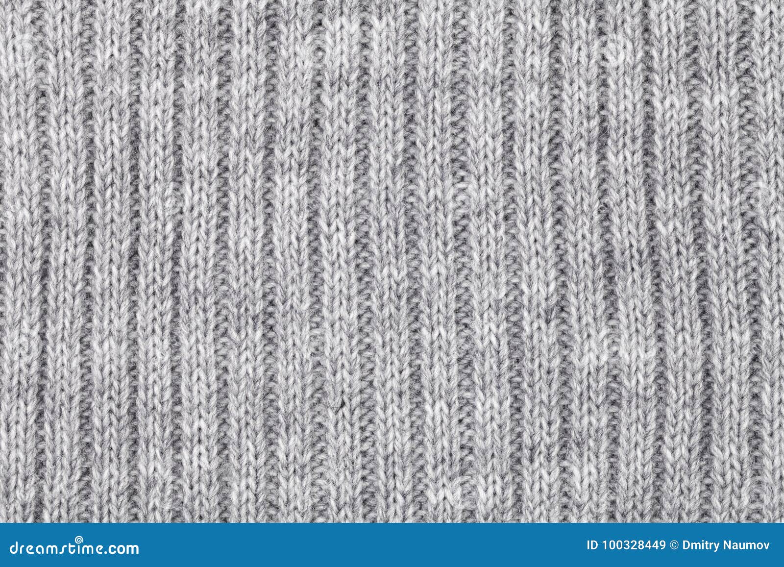 Knitted Melange Textile Pattern Stock Image - Image of marl, knitting ...