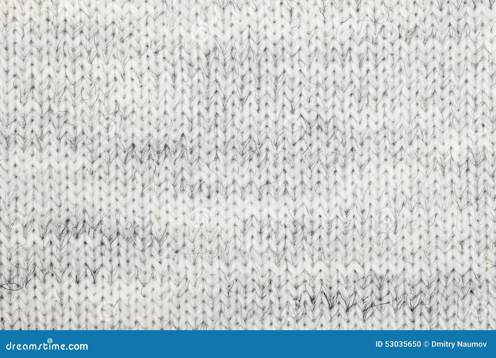 Knitted Melange Textile Pattern Stock Photo - Image of polyester ...