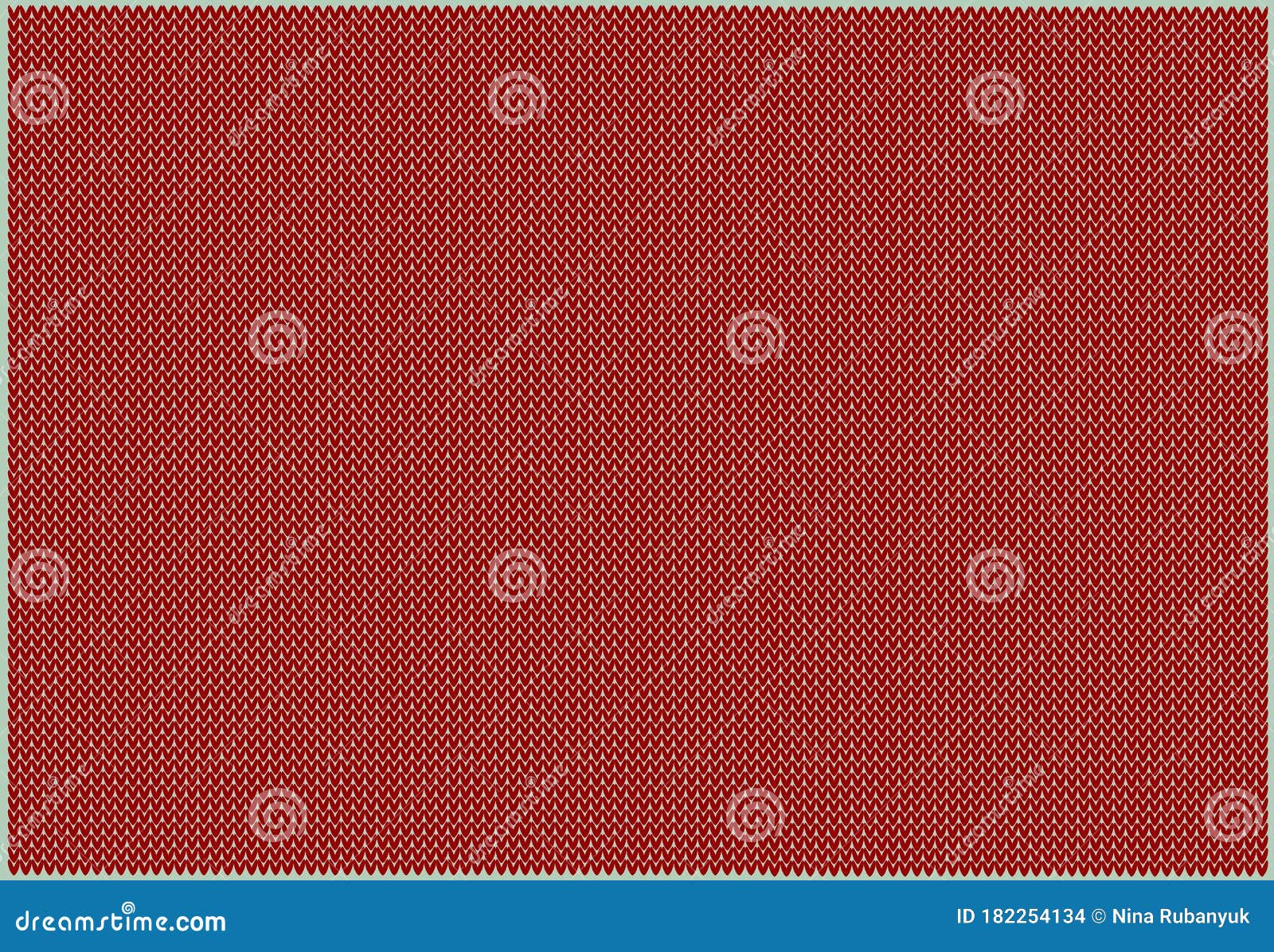 Knitted Pattern Background Color Samba Stock Vector - Illustration of ...