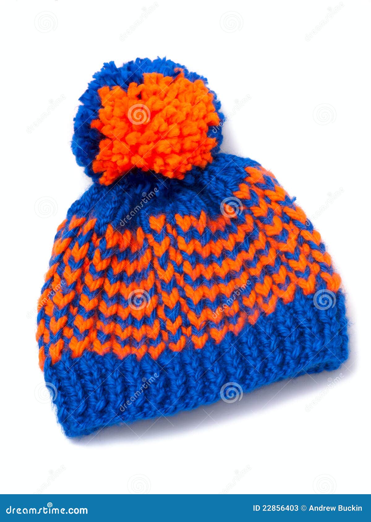 Knitted scarf and cap stock image. Image of clothing - 22856403