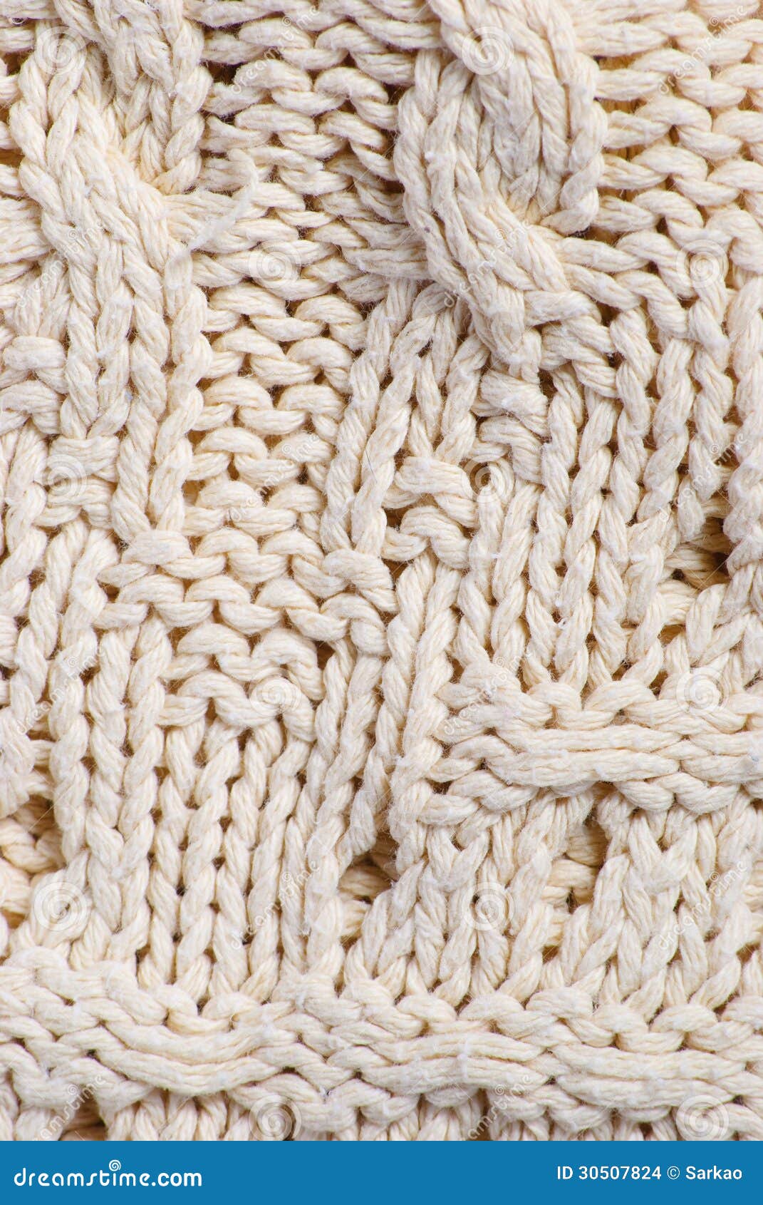 Knitted structure stock photo. Image of handcrafted, craft - 30507824