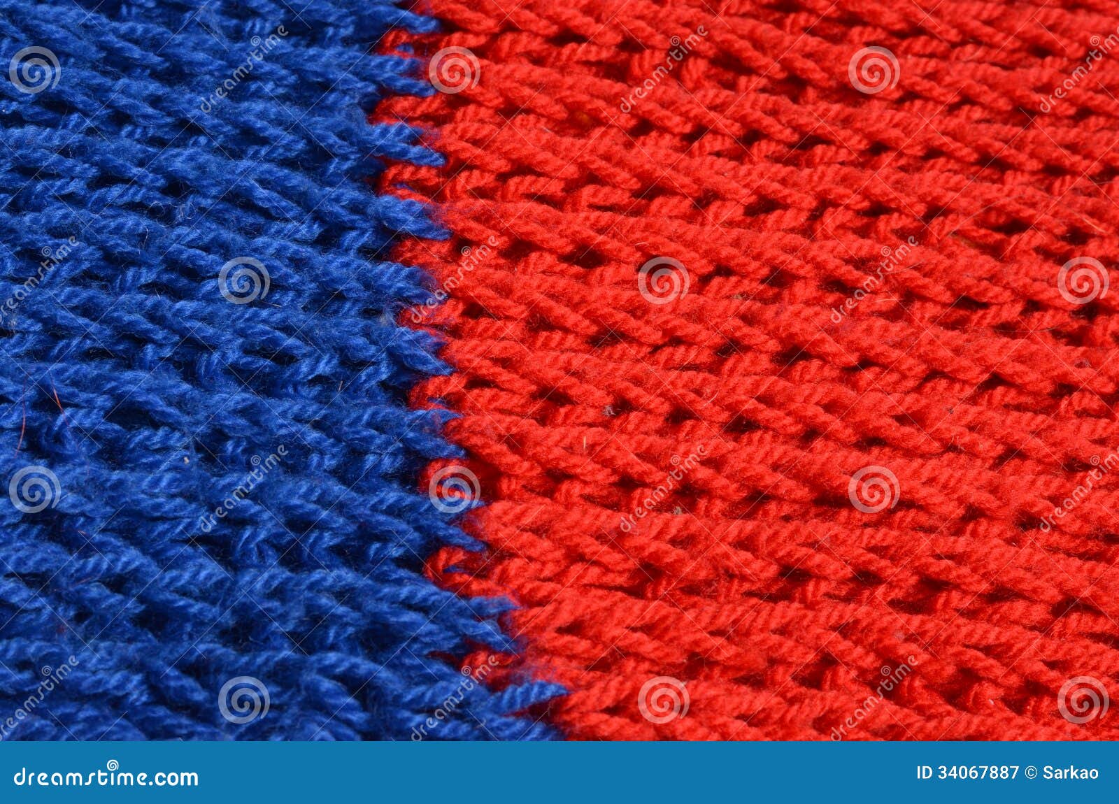 Knitted structure stock image. Image of knitting, fiber - 34067887