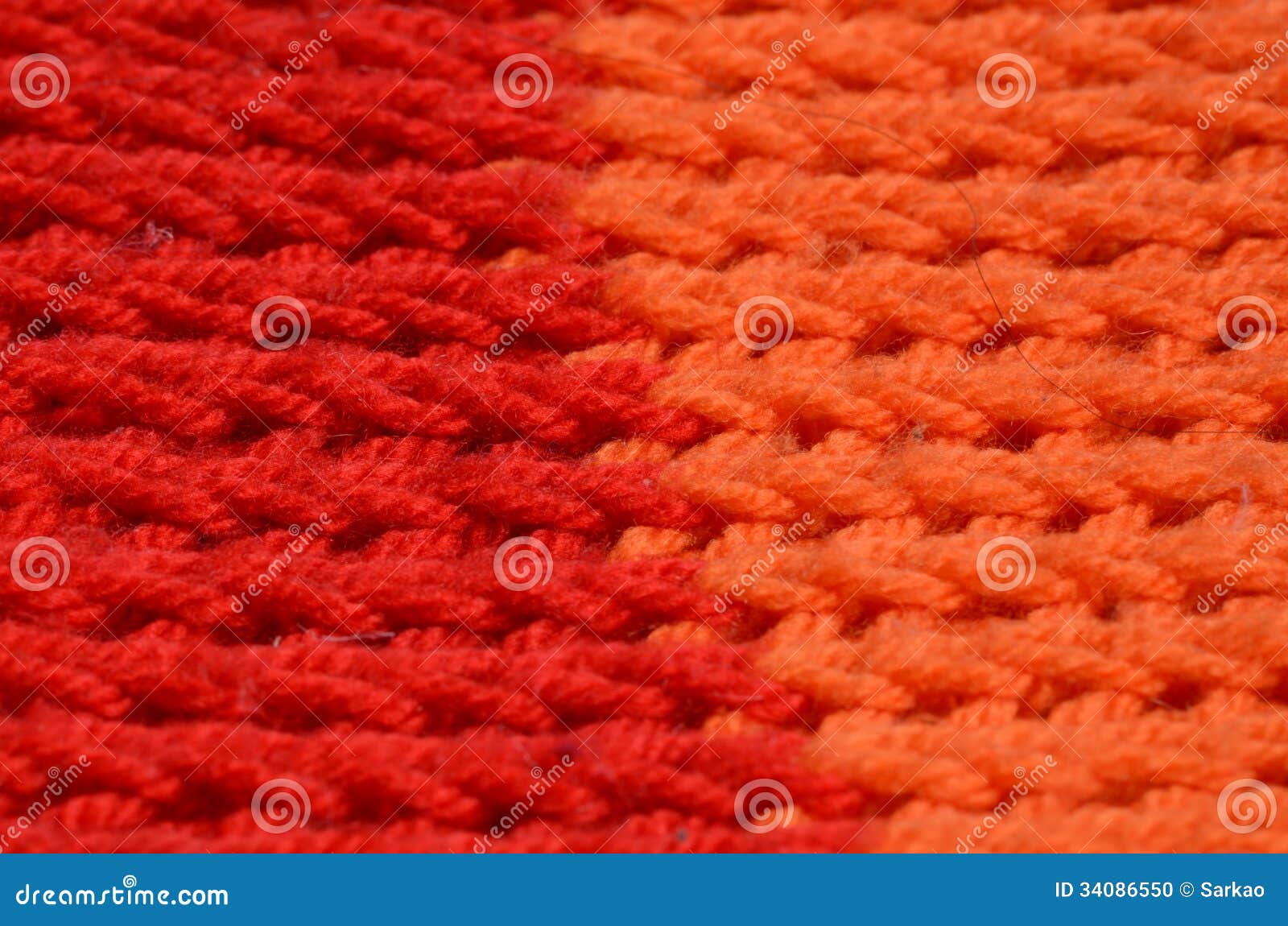 Knitted structure stock photo. Image of handmade, wool - 34086550
