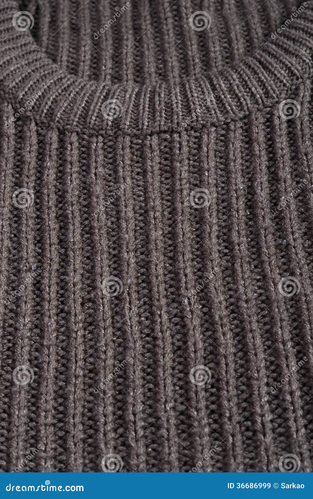 Knitted structure stock image. Image of detail, brown - 36686999