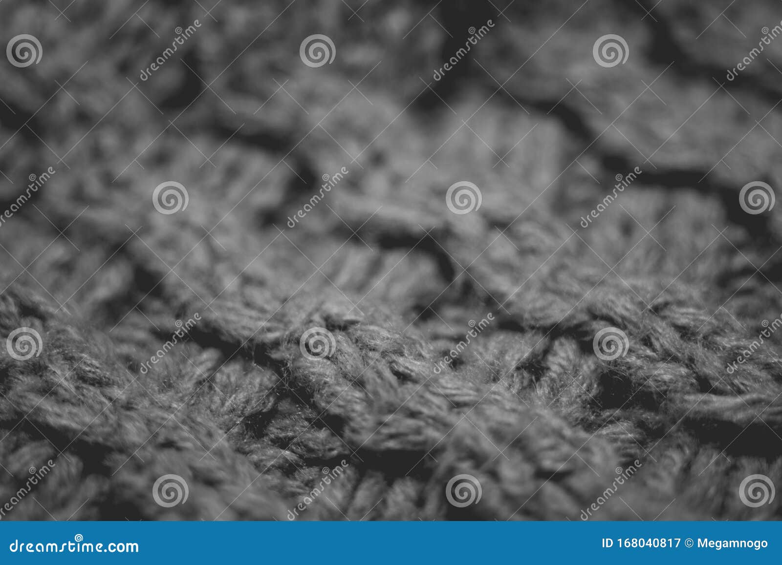Knitted Texture, Grey Thread Pattern, Cozy Winter Background Stock ...