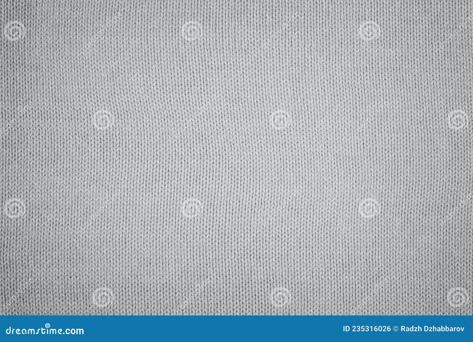 Knitted Wool Background. Grey Texture Knitted Wool Sweater Stock Photo ...