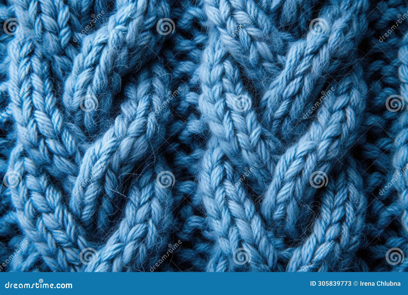 Knitted Wool Fabric Texture Background Stock Illustration ...