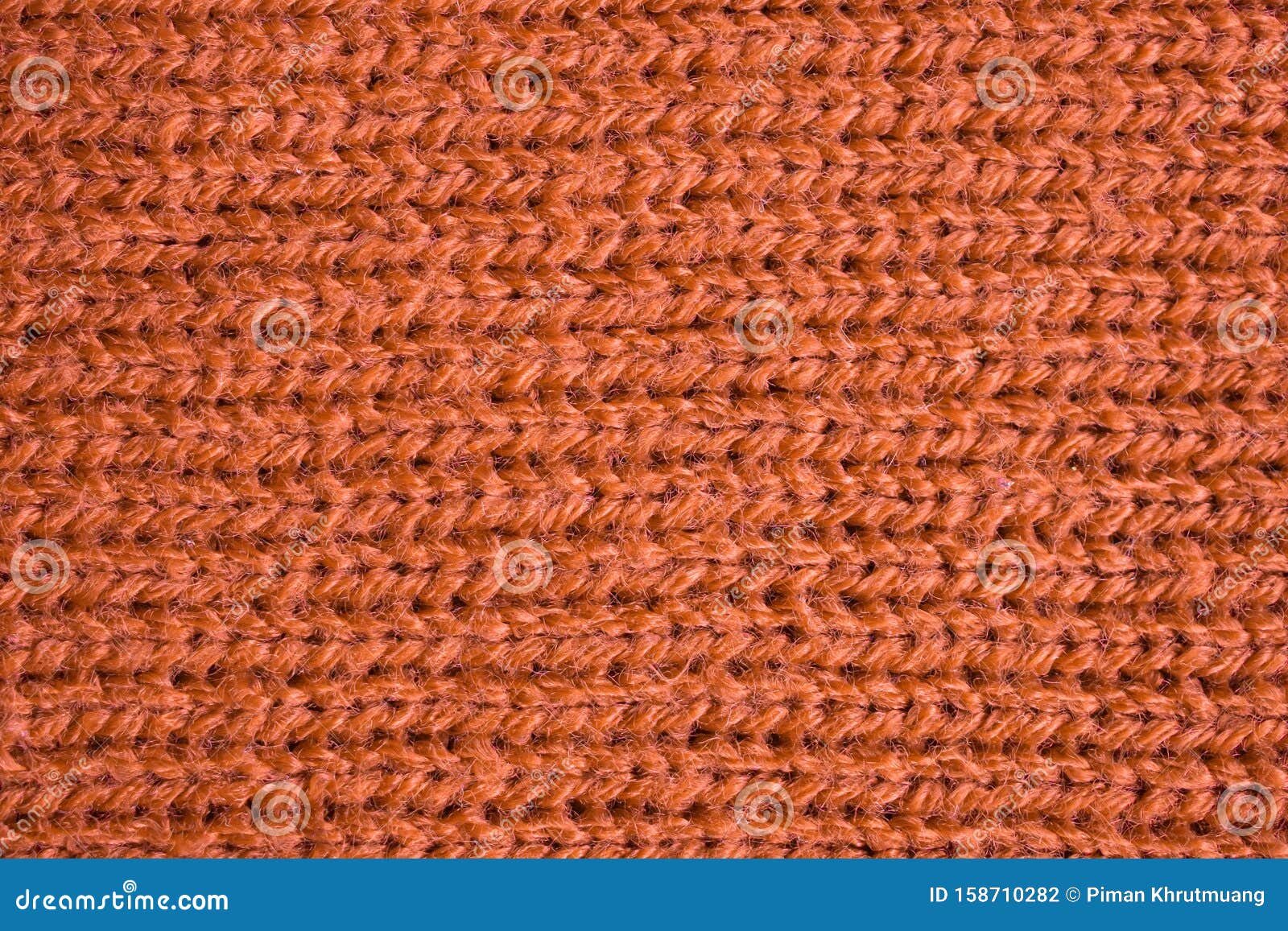 Knitted Wool Fabric Texture Background Stock Photo - Image of abstract ...