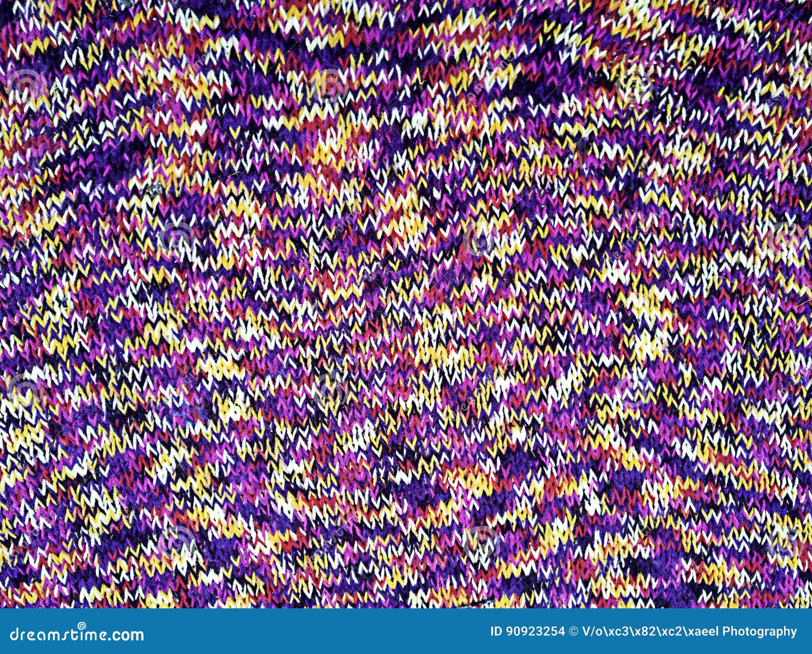 Knitted wool fabric stock photo. Image of macro, closeup - 90923254