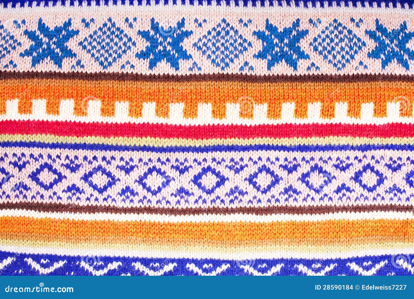 Knitted wool pattern stock photo. Image of road, cardigan - 28590184