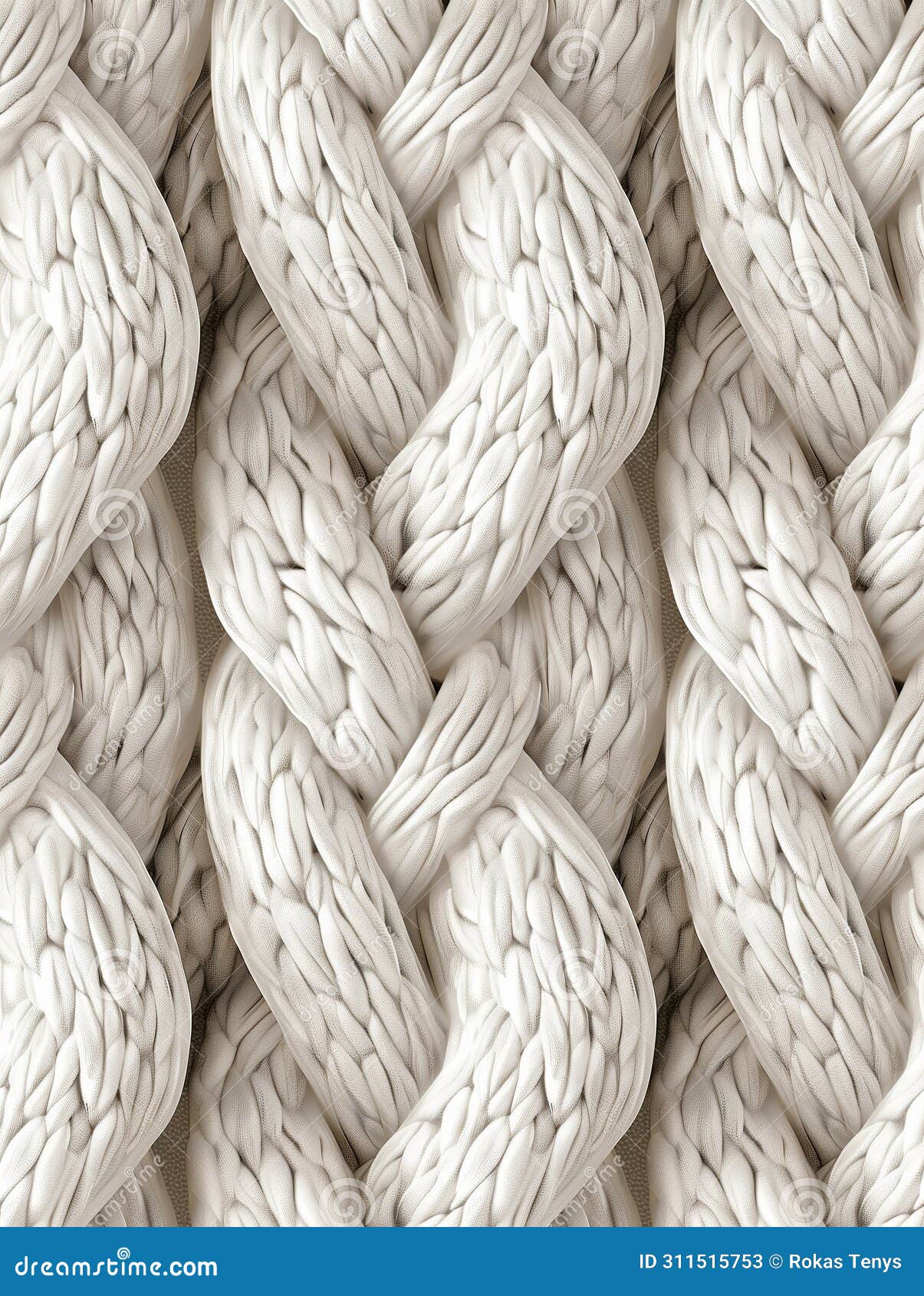 Knitted Wool Texture, Cable Stitch Pattern, Handmade Cloth Stock Image ...