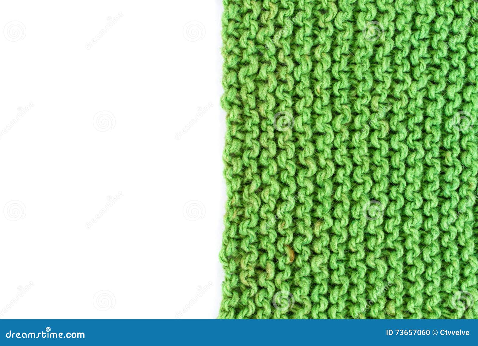 Knitted wool stock photo. Image of closeup, knitwear - 73657060