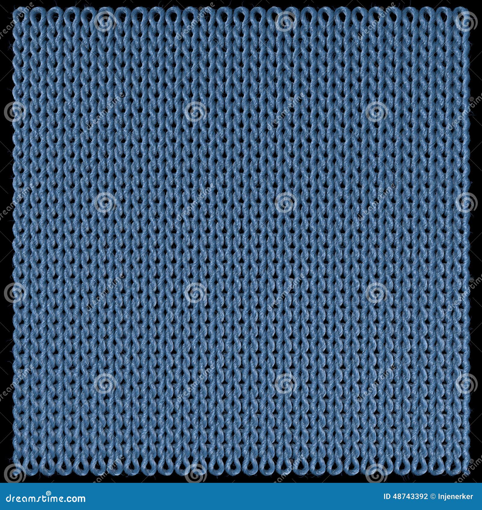 Knitted Wool Texture Loops Royalty-Free Stock Image | CartoonDealer.com ...