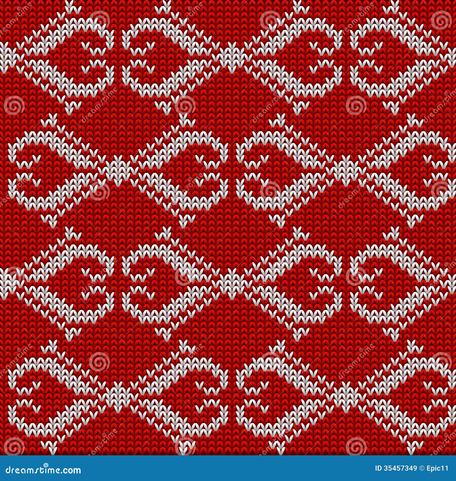 Knitted Wool Vector Background Stock Vector - Illustration of apparel ...