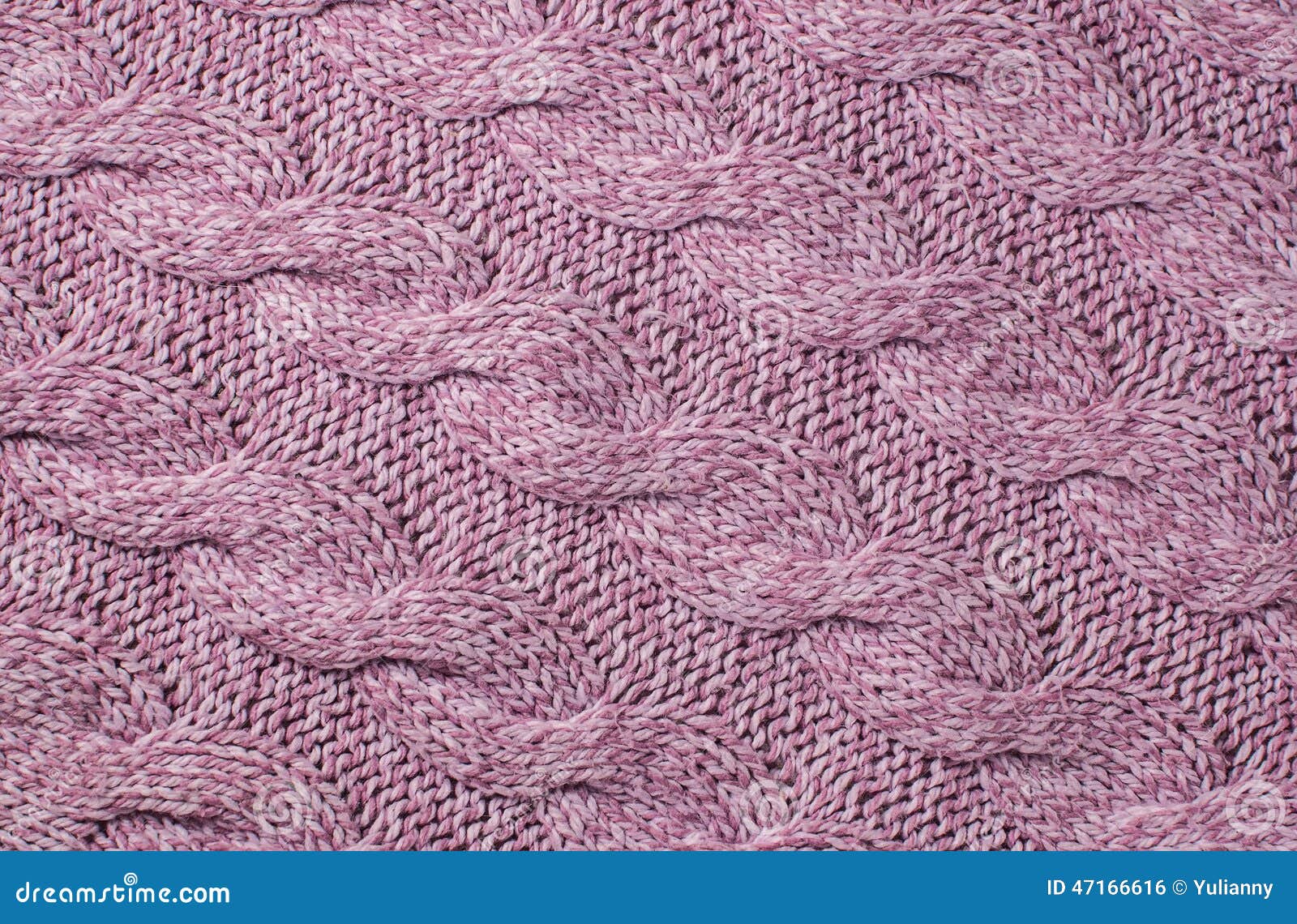 Knitted Woolen Background. Fabric Texture Stock Photo - Image of ...