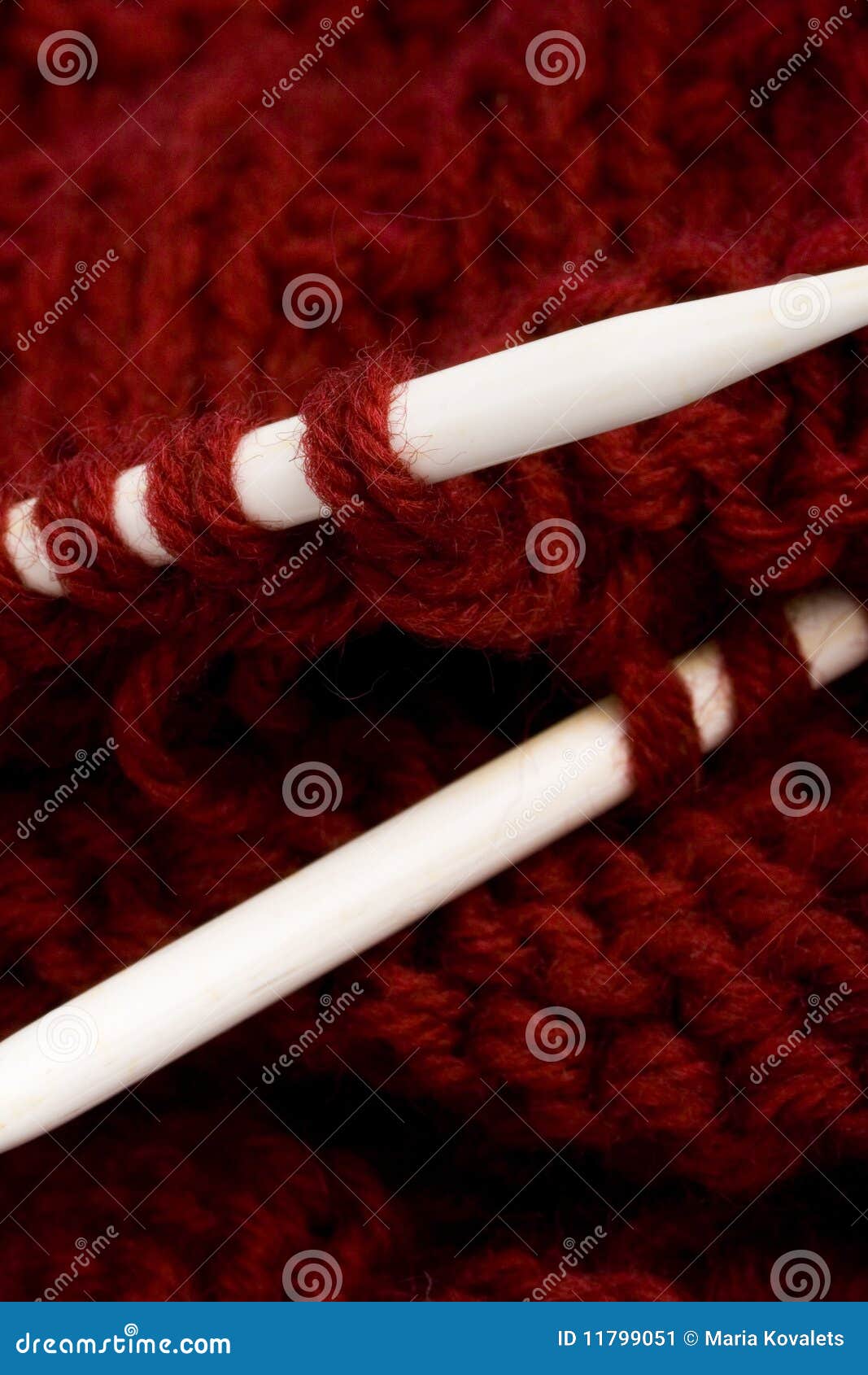 Knitting stock image. Image of conceptual, stitch, colorful - 11799051
