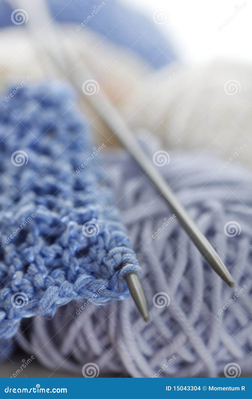 Knitting stock photo. Image of group, colored, product - 15043304