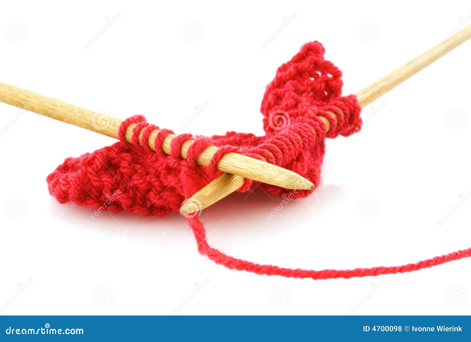 Knitting stock photo. Image of work, knitting, fashion - 4700098