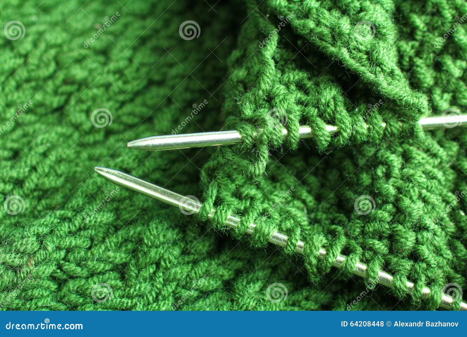 Knitting background stock photo. Image of creative, rope - 64208448