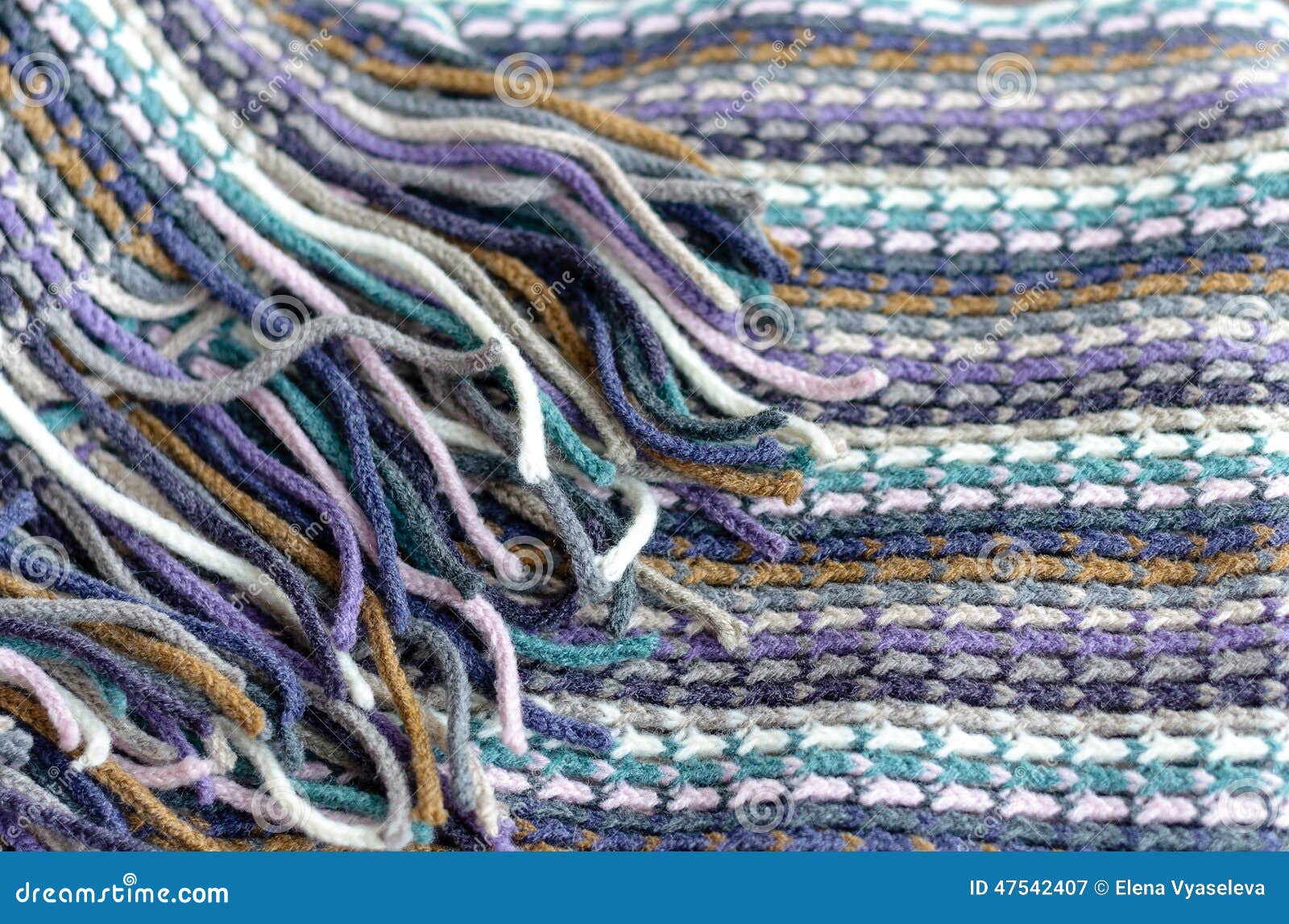 Knitting Background Texture Stock Image - Image of backdrop, decoration ...