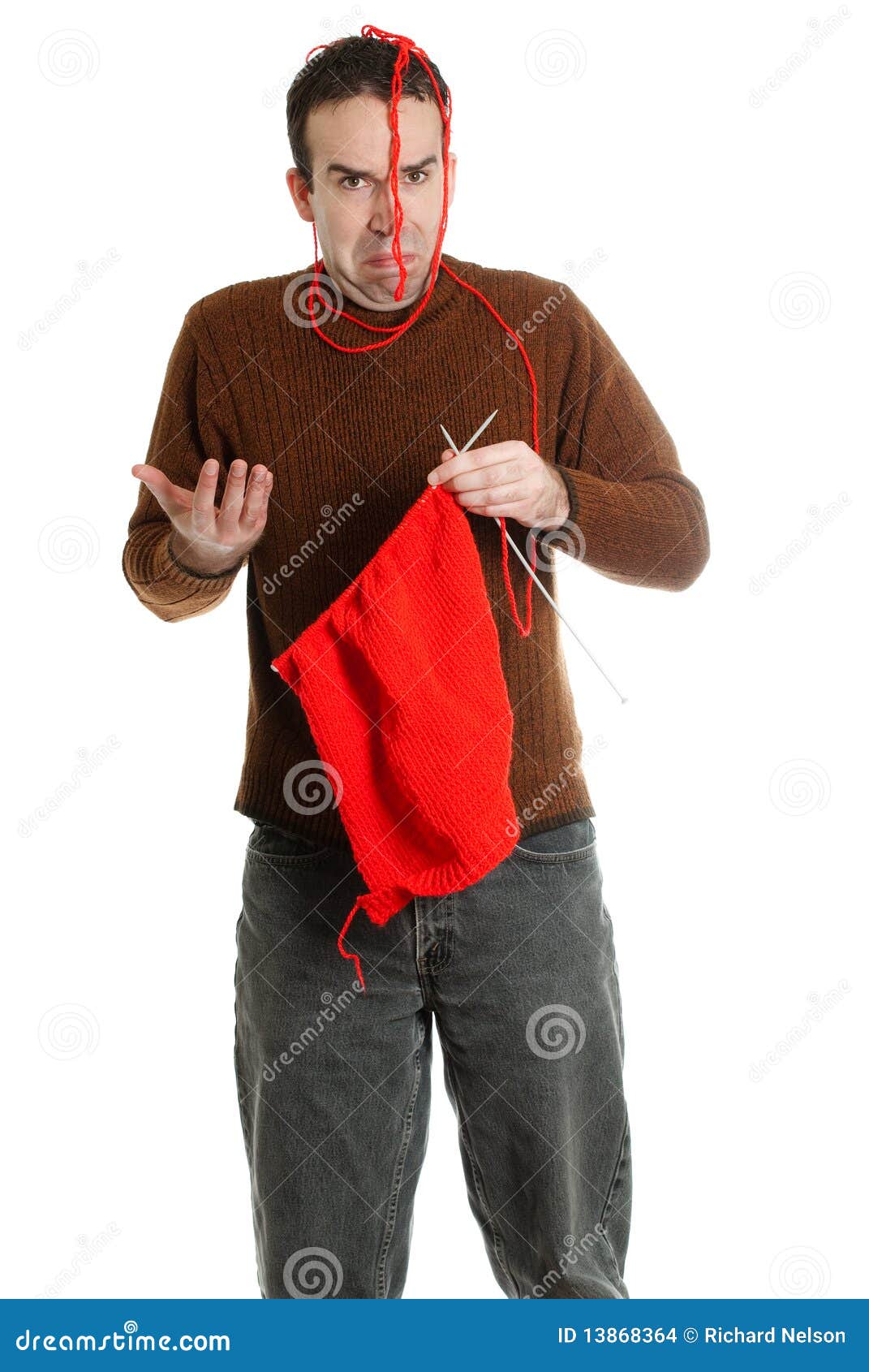 Knitting Disaster Photos - Free & Royalty-Free Stock Photos from Dreamstime