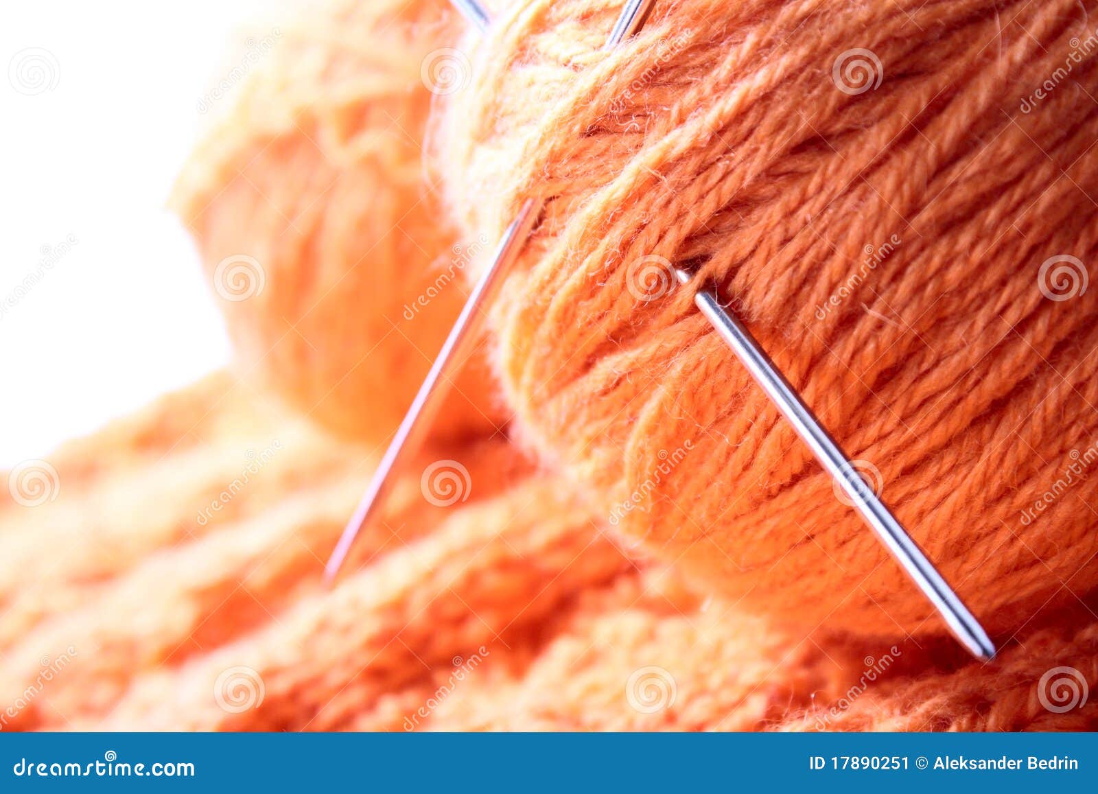 Knitting. Knitted stock image. Image of craft, color - 17890251
