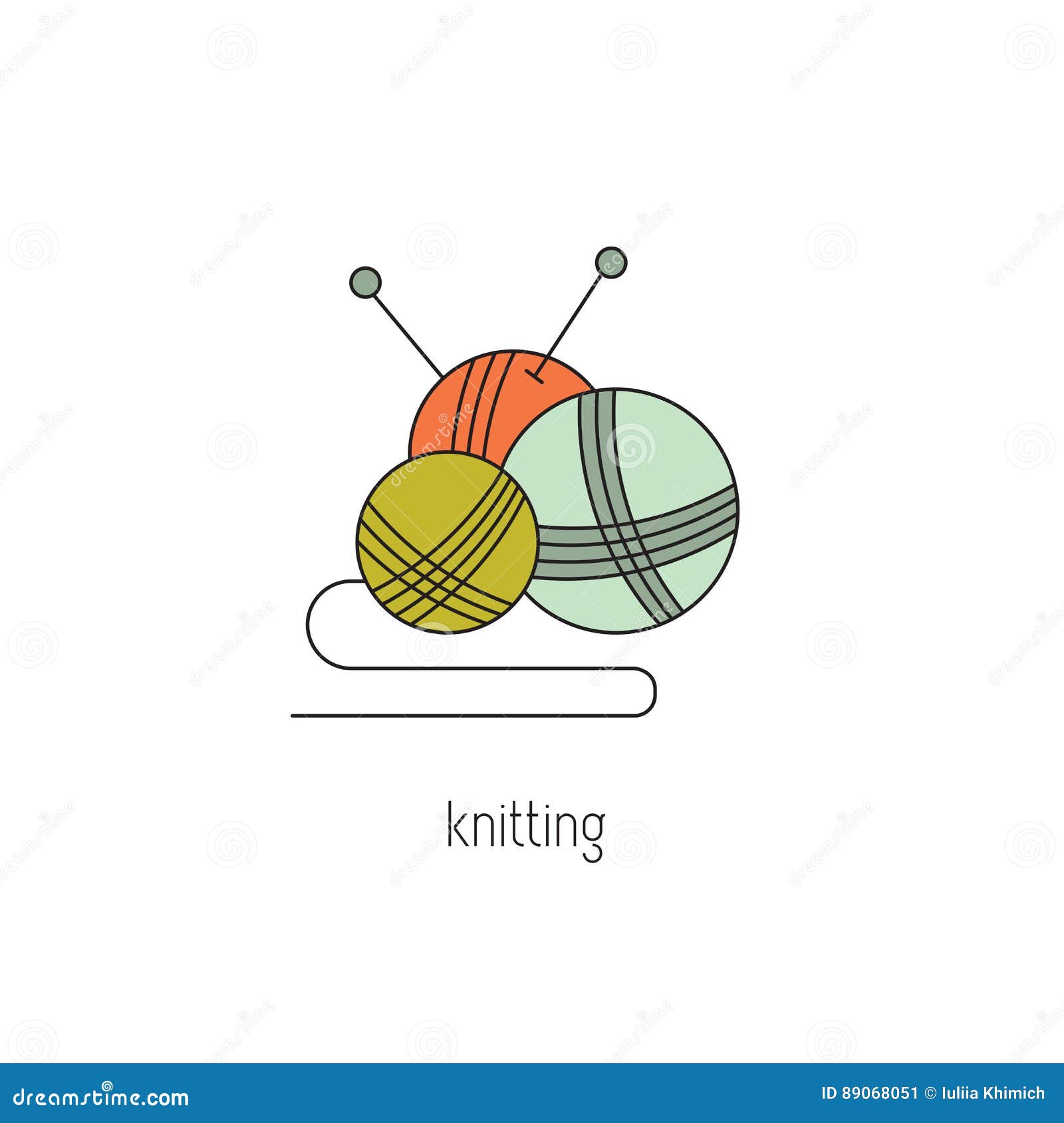 Knit Icon