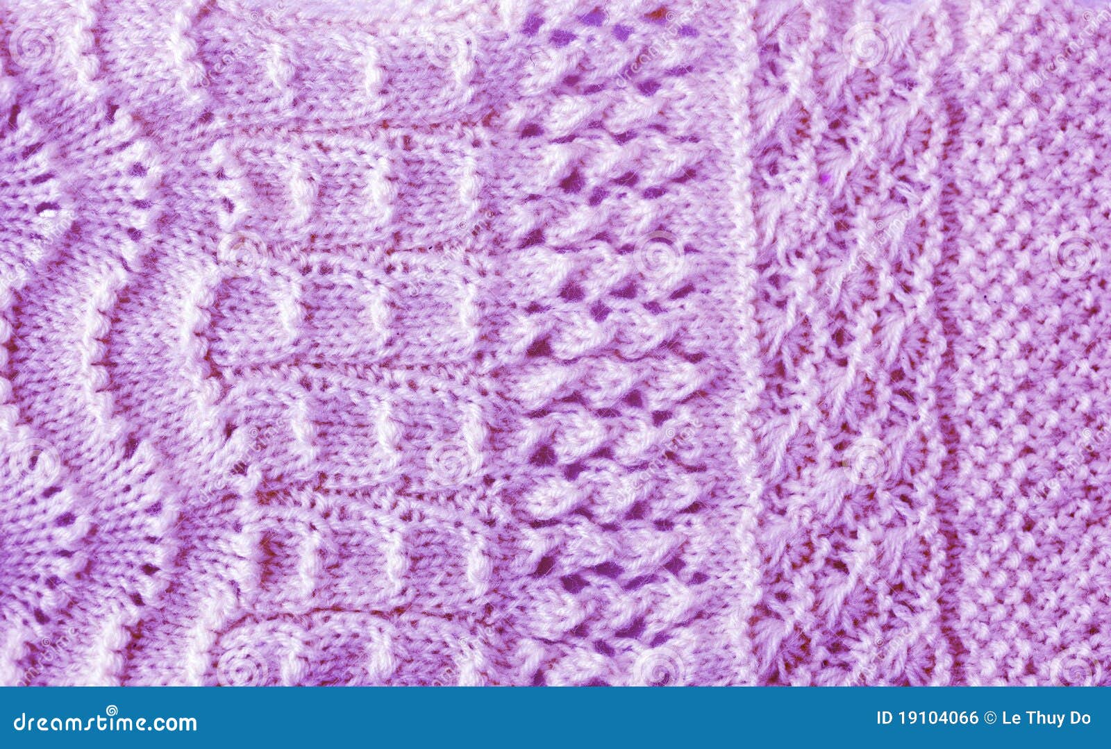 Knitting Pattern stock photo. Image of fabric, plain - 19104066