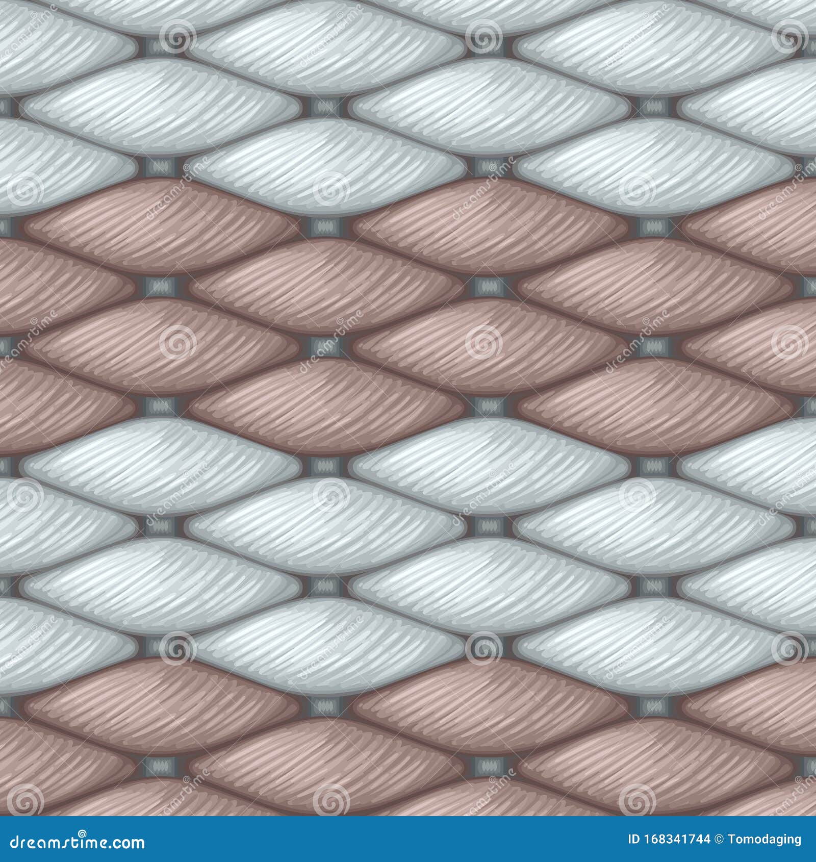 Knitting Pattern Design Vector Stock Vector - Illustration of vintage ...