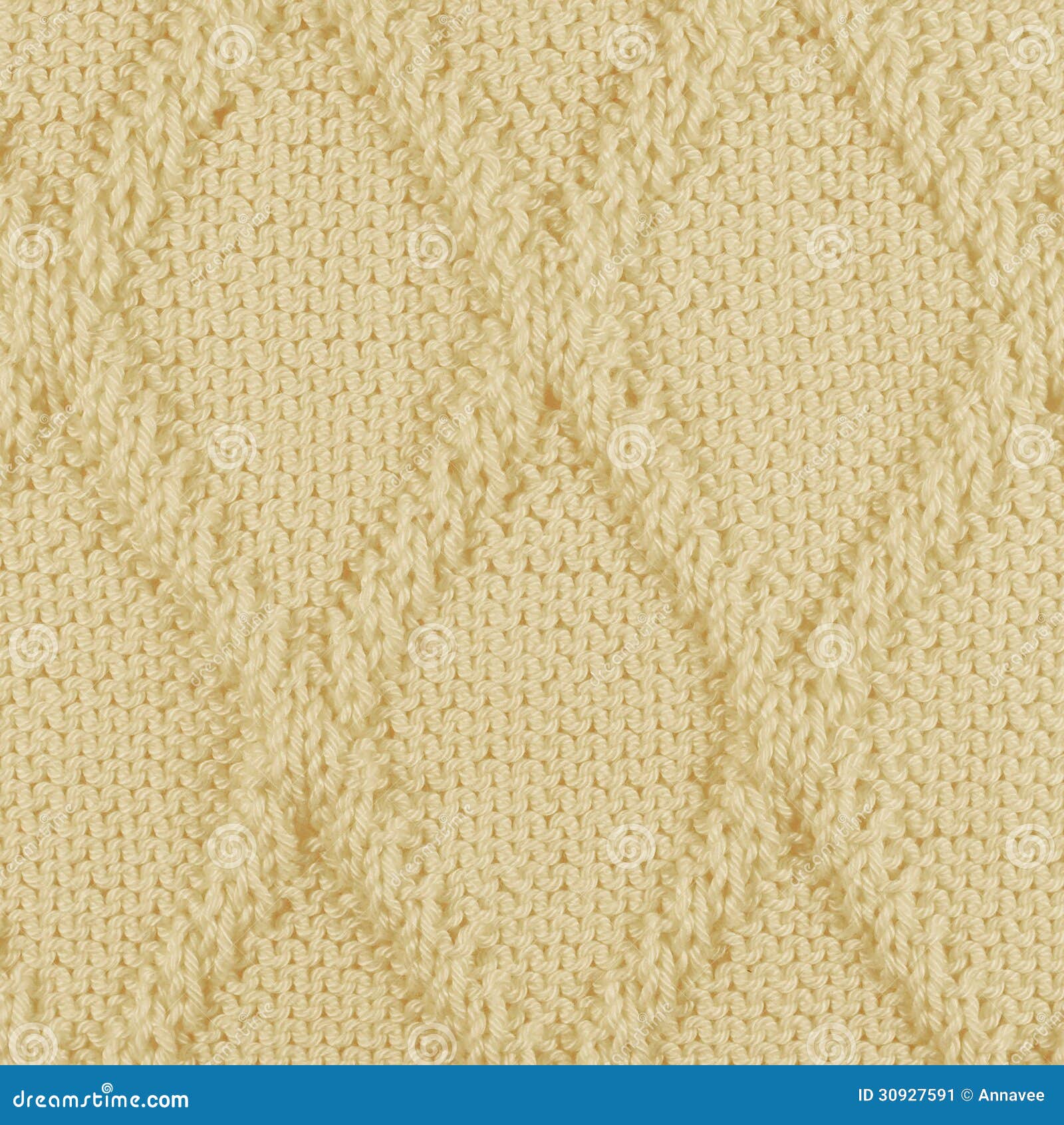 Knitting Pattern Stock Photography | CartoonDealer.com #7466714