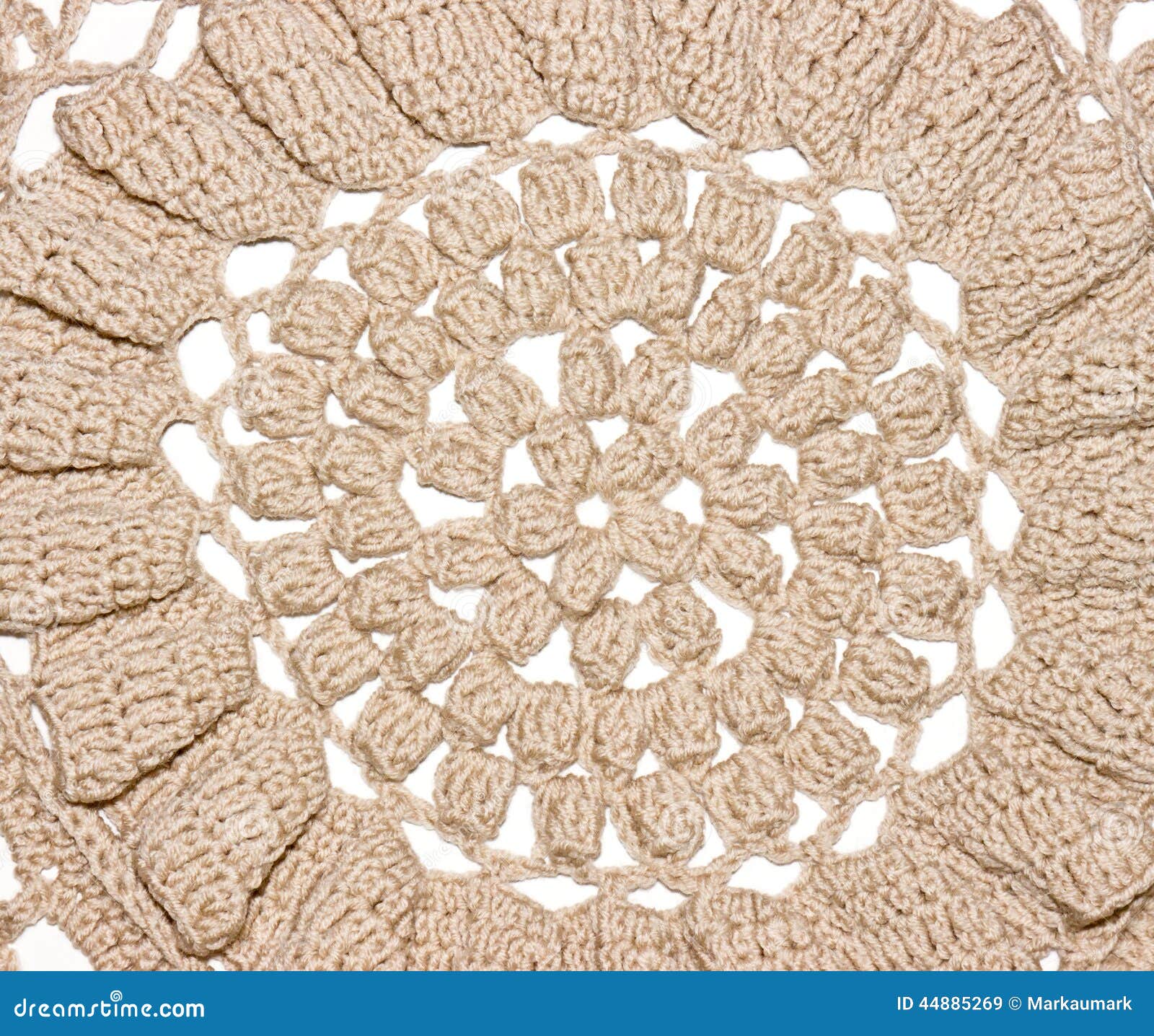 Knitting Patterns. Handmade Stock Image - Image of canvas, material ...